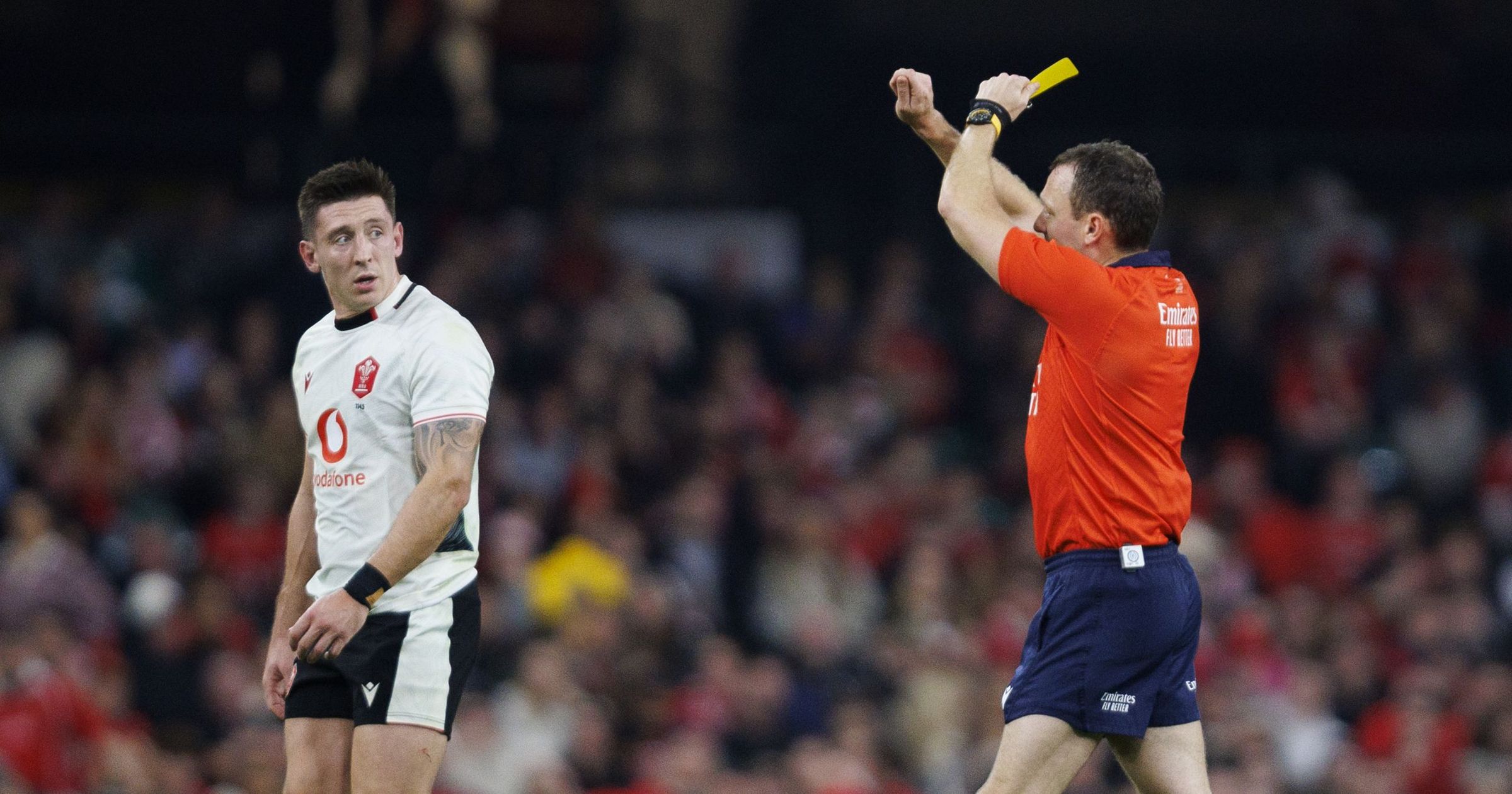 How ‘farcical, absurd’ decisions led to cards galore on dramatic day in ...