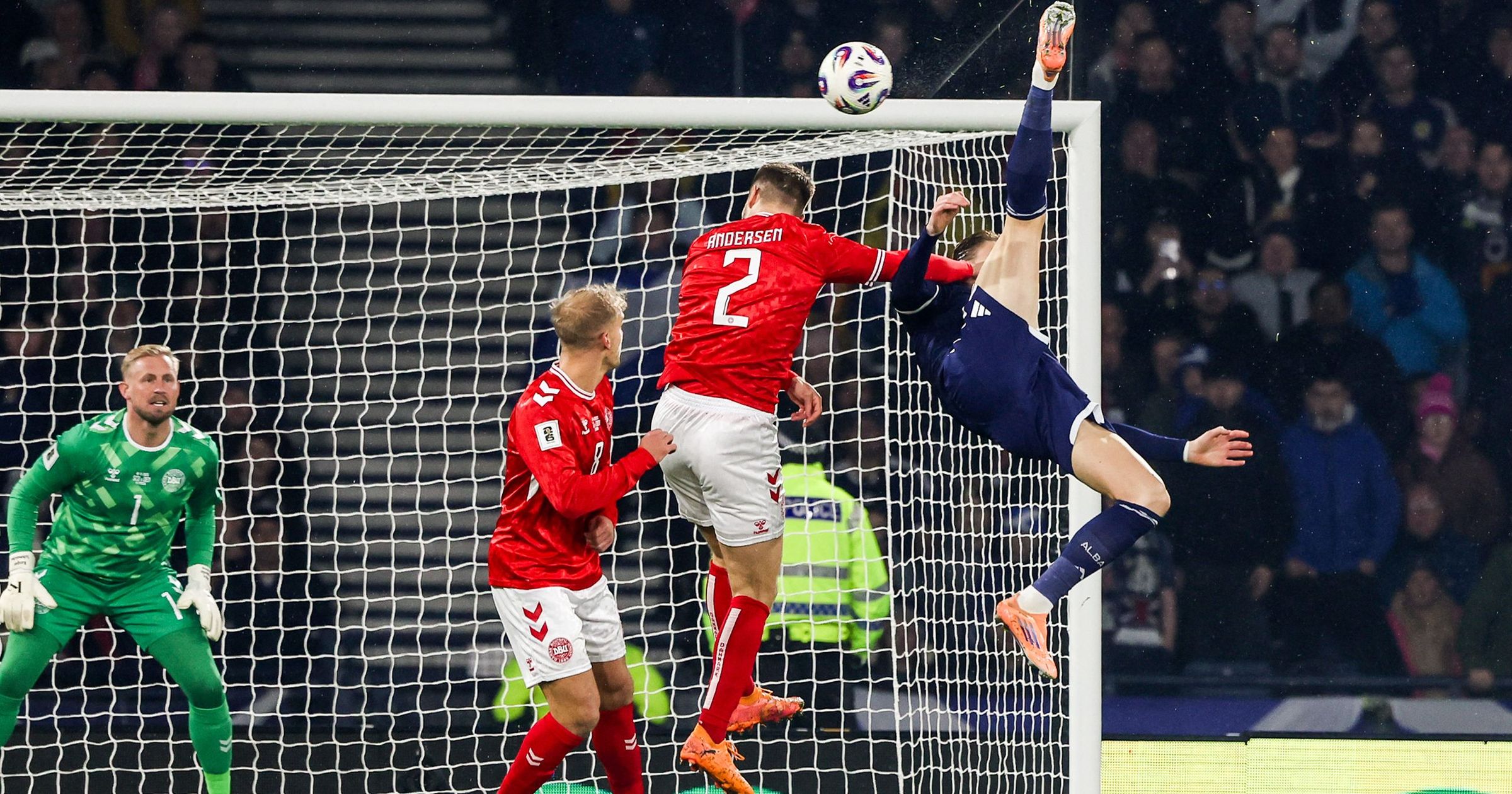 'You wee dancer!' - Scott McTominay enters folklore with magical ...