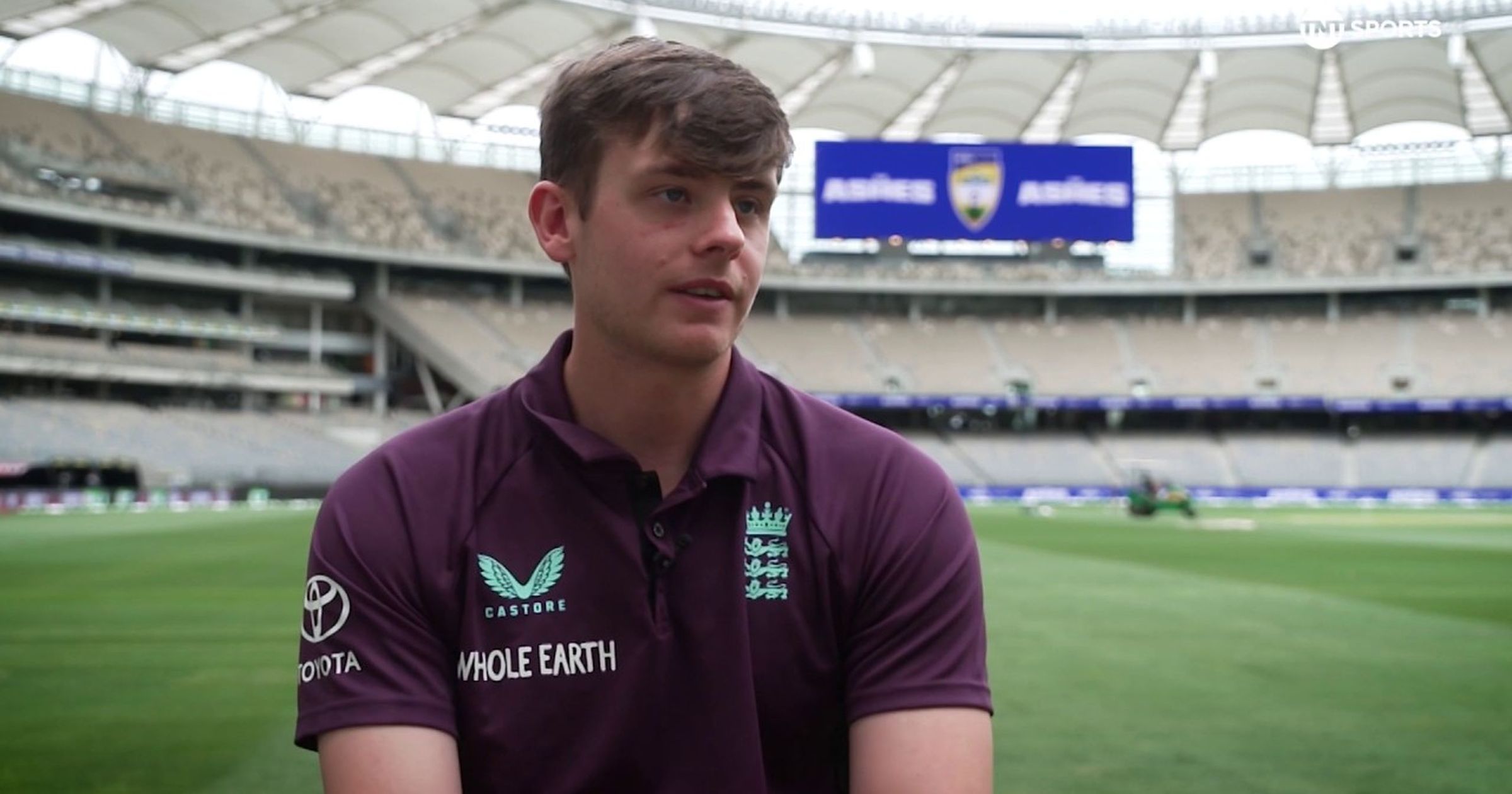 Jamie Smith on 'great feeling' to get backing from Ben Stokes and ...
