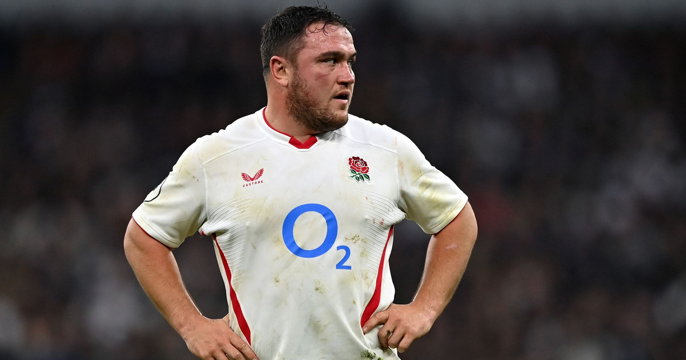 England v Argentina: Jamie George, Tom Roebuck and Ollie Lawrence ruled ...