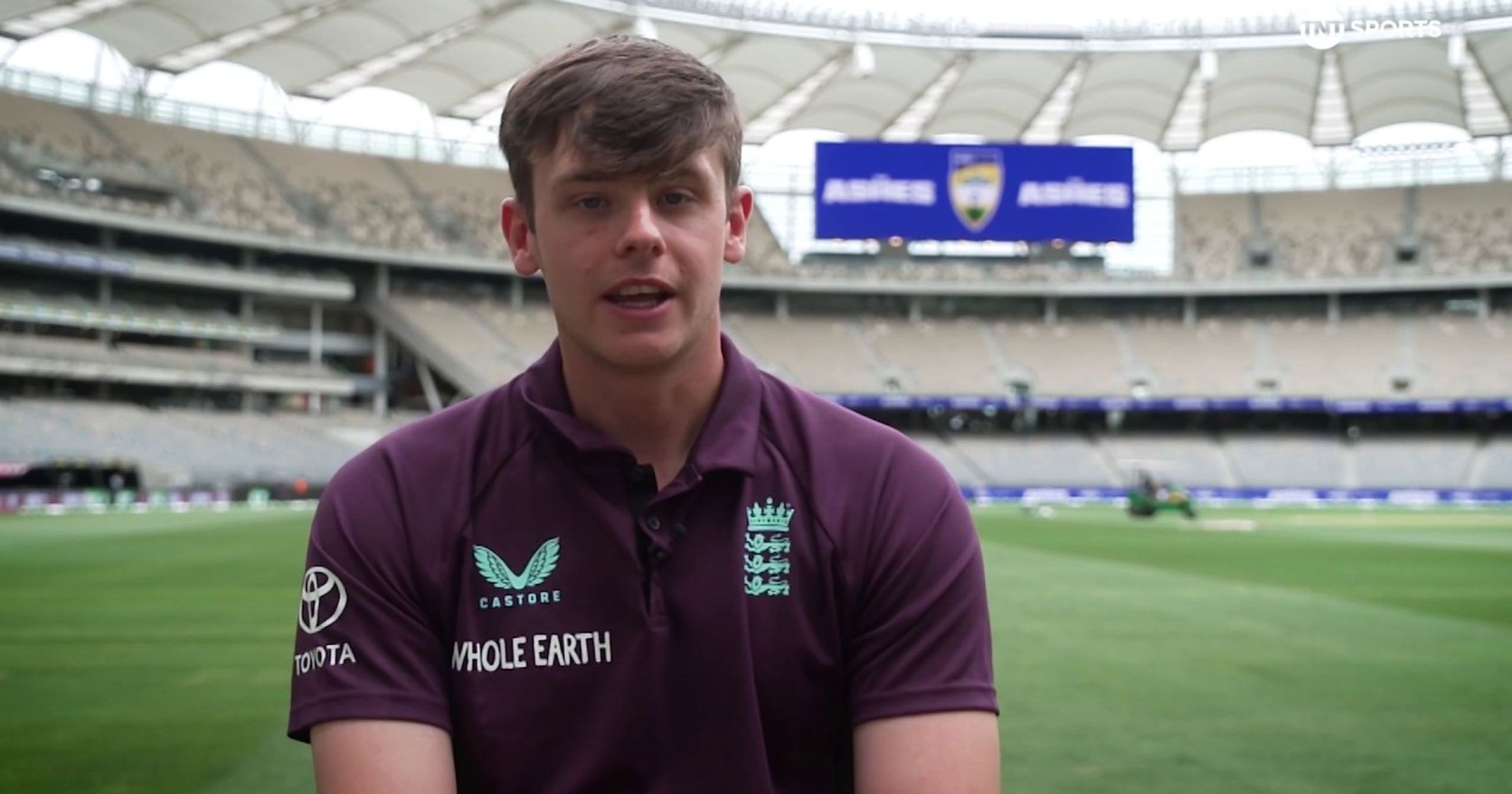 Jamie Smith: England 'have to embrace' noise in Ashes media storm as ...