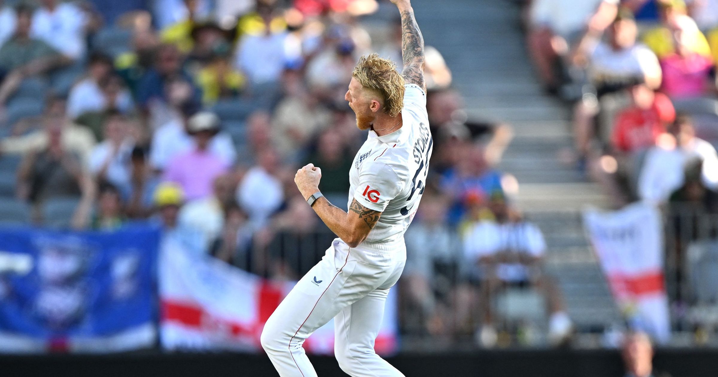 Watch: 'He's got his man!' - Ben Stokes nabs big wicket of dangerous ...