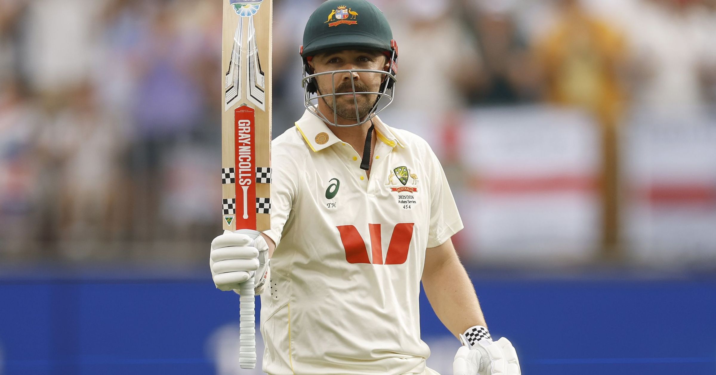 Where Travis Head's century in first Ashes Test against England ranks ...