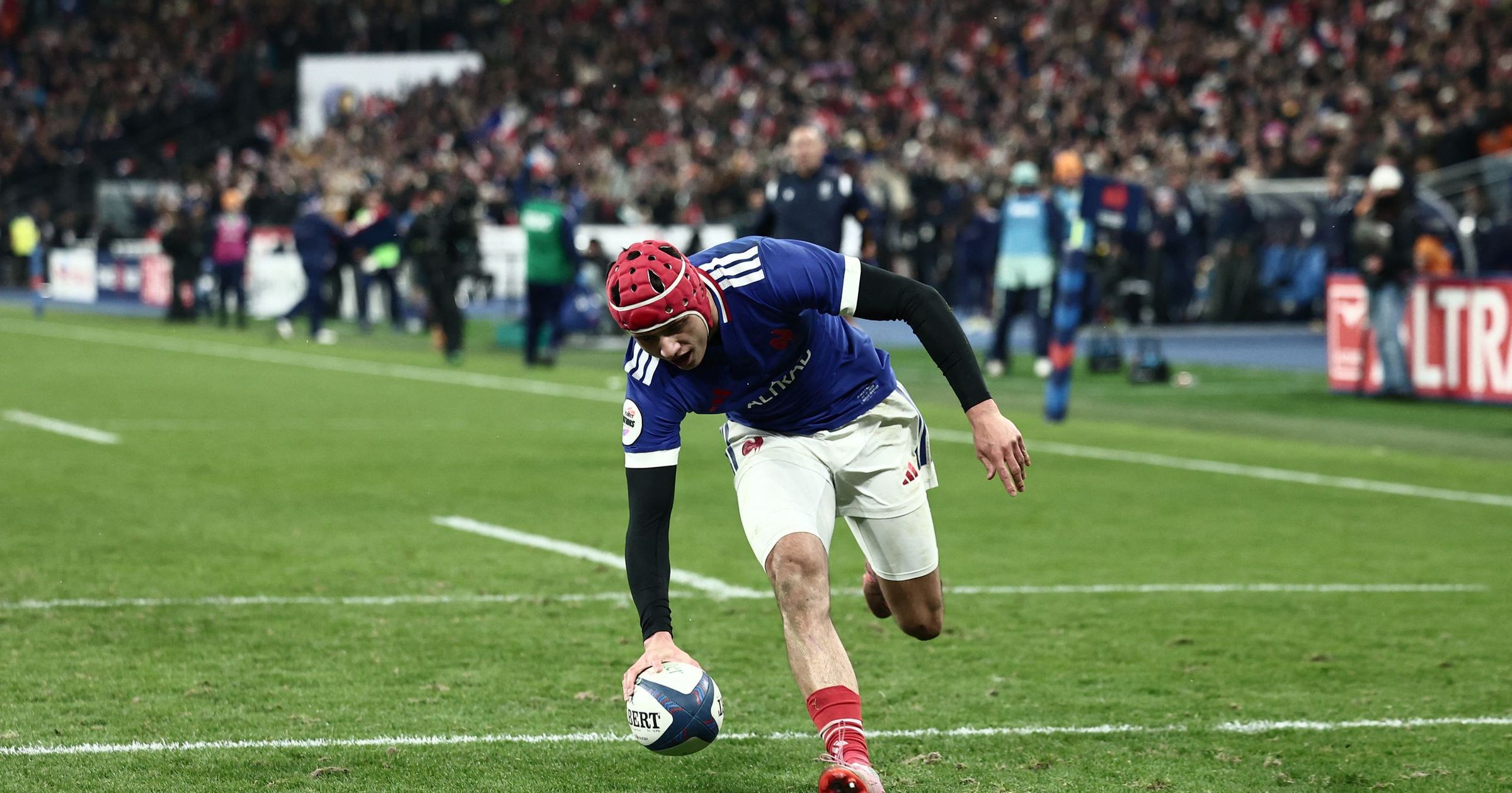 'A foregone conclusion! -Louis Bielle-Biarrey and Kalvin Gourgues link ...