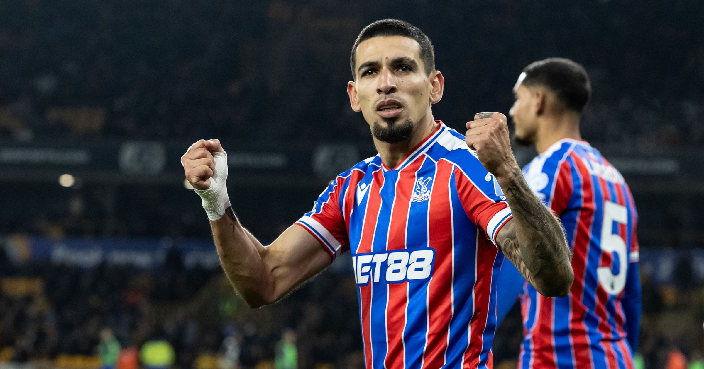 The Magic of Munoz: How 'the fan on the field' has shone for Crystal ...