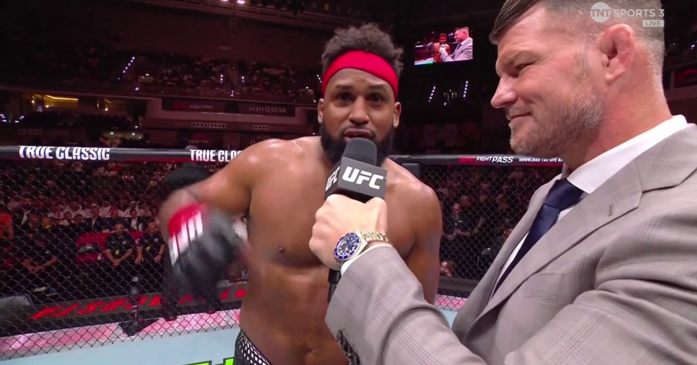 UFC Fight Night: Waldo Cortes-Acosta calls for 'ONE MORE FIGHT' in 2025 ...