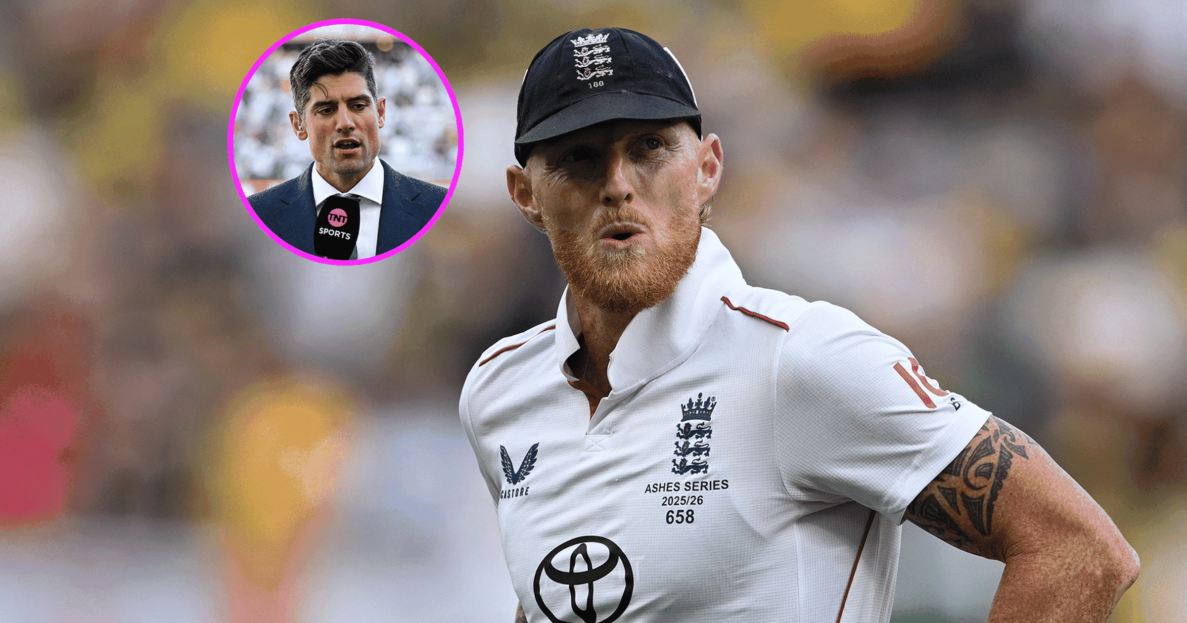 Alastair Cook calls on England to emulate legendary touring side of the ...