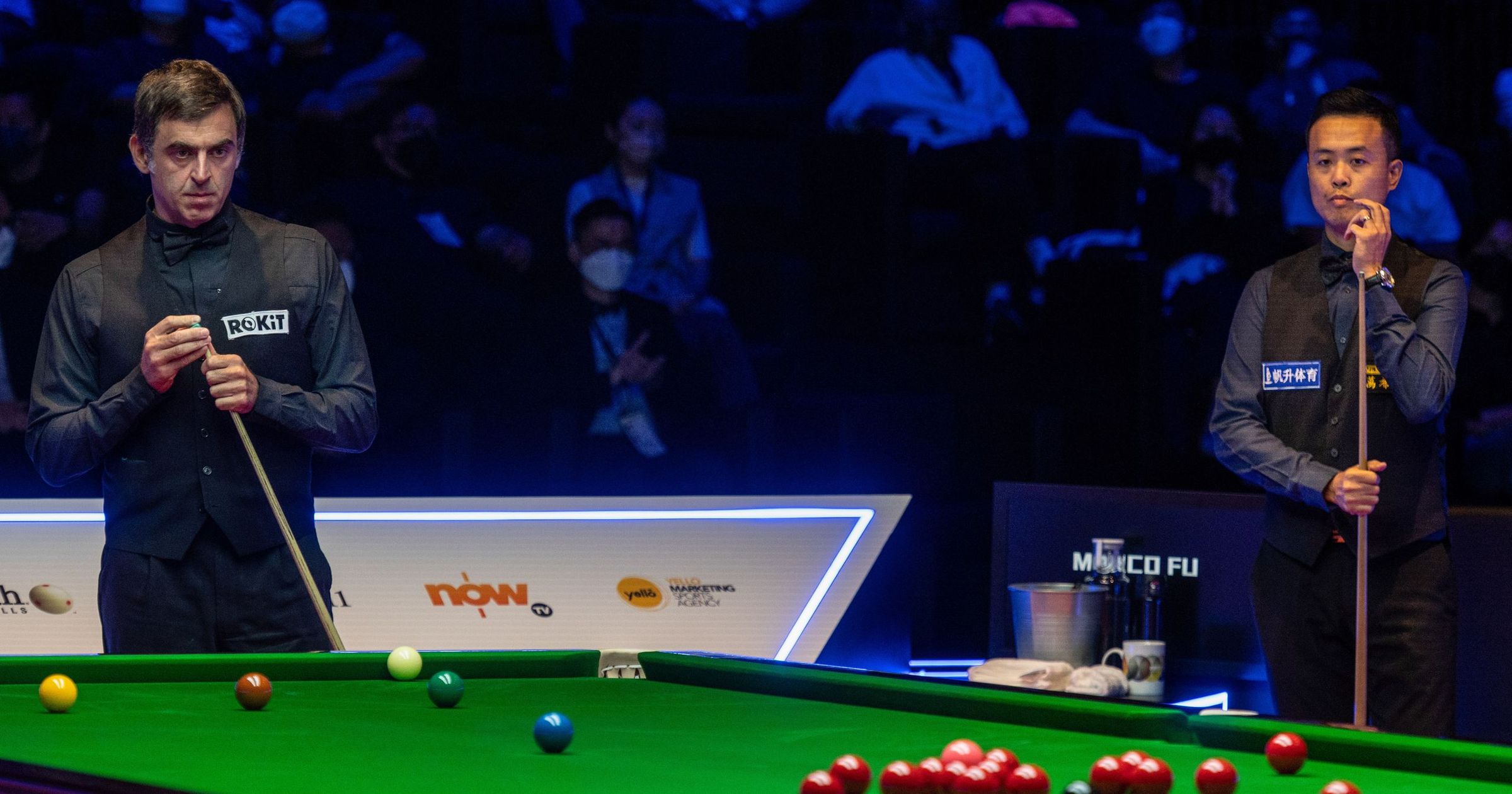 Who is the fastest player on planet snooker as reborn speed merchant ...