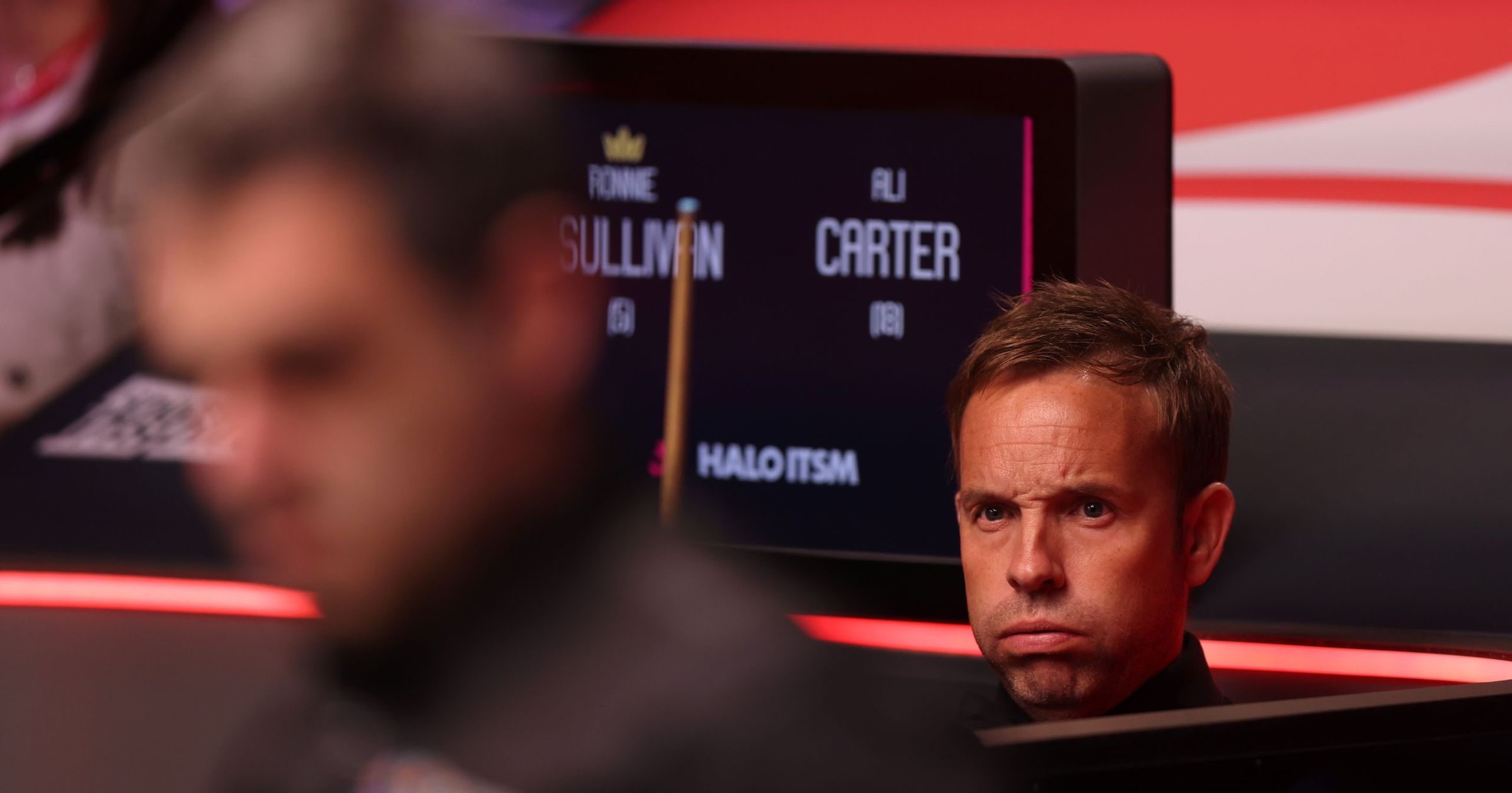 Ali Carter explains why he can't have a friendship with old snooker ...