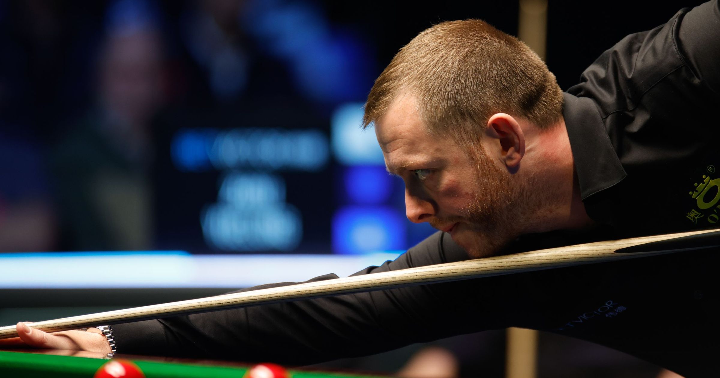 UK Championship: Mark Allen nails an incredible snooker against Scott ...