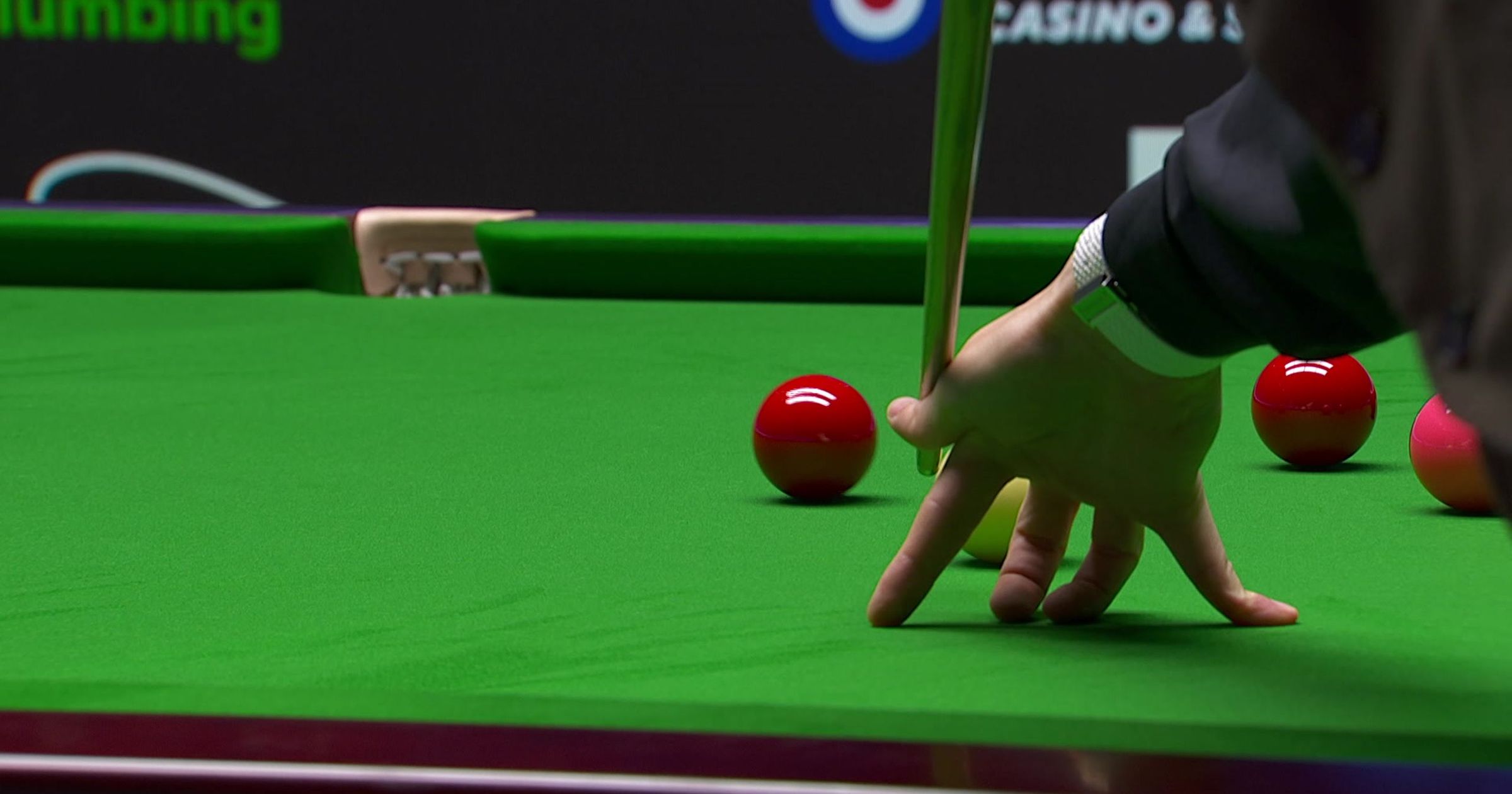 'A little bit of genius in there' - Zhao Xintong wraps up win over Long ...