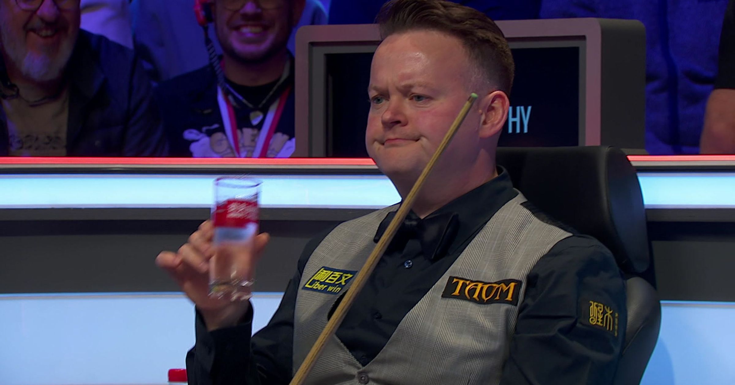 Shaun Murphy's 147 hopes dashed as tight pockets wreak havoc in ...