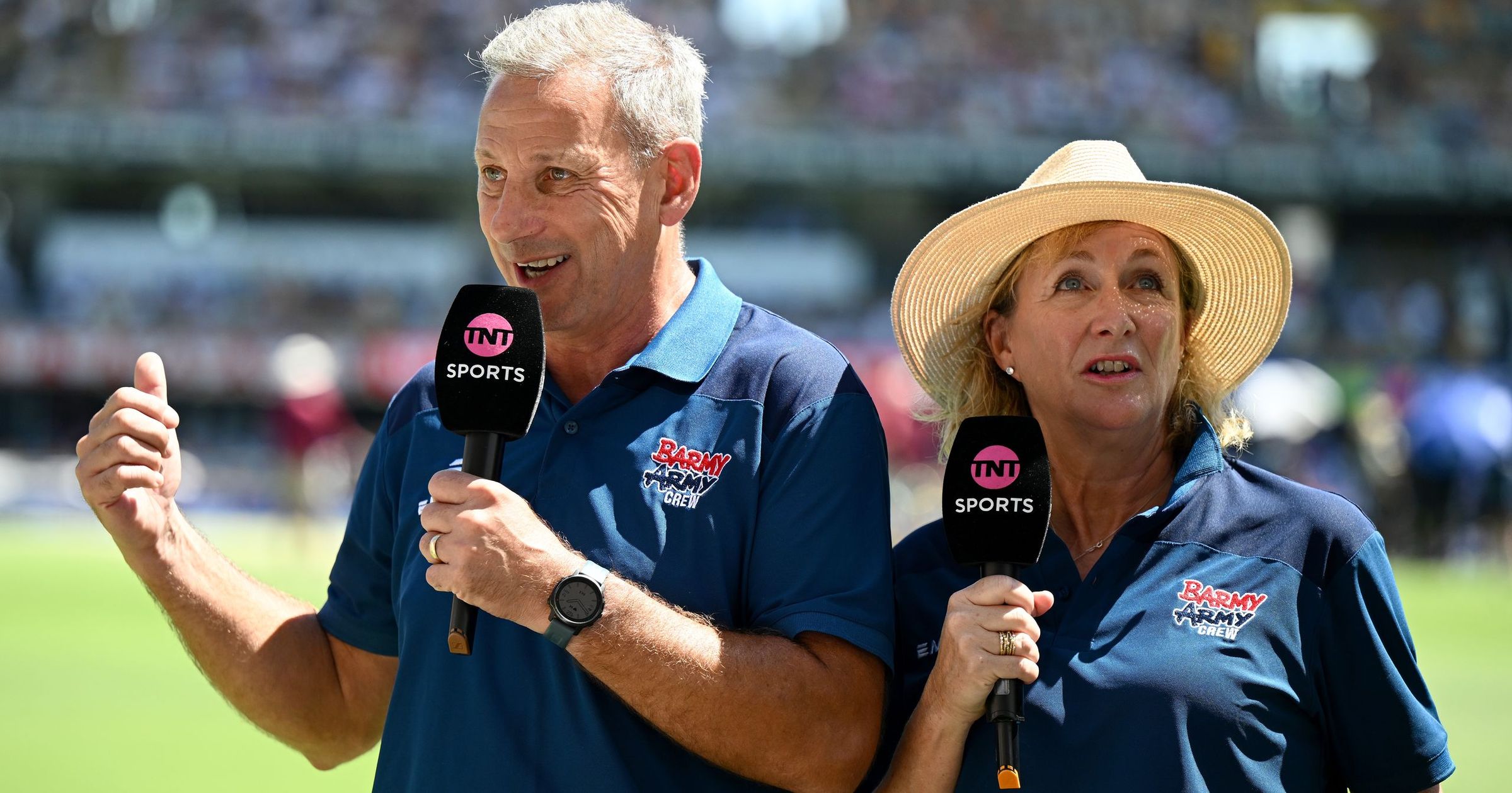Watch: England legend Joe Root's parents discuss nerves and mentality ...