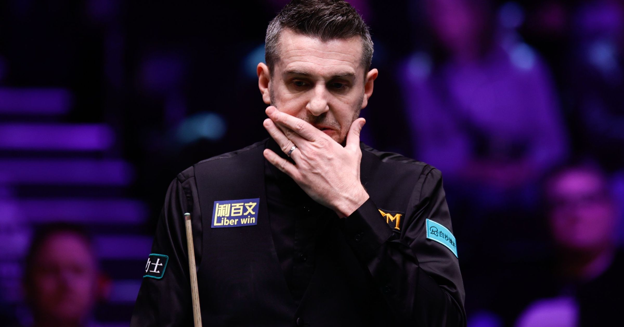 'You could not make that up' – How Mark Selby won wild frame in ...