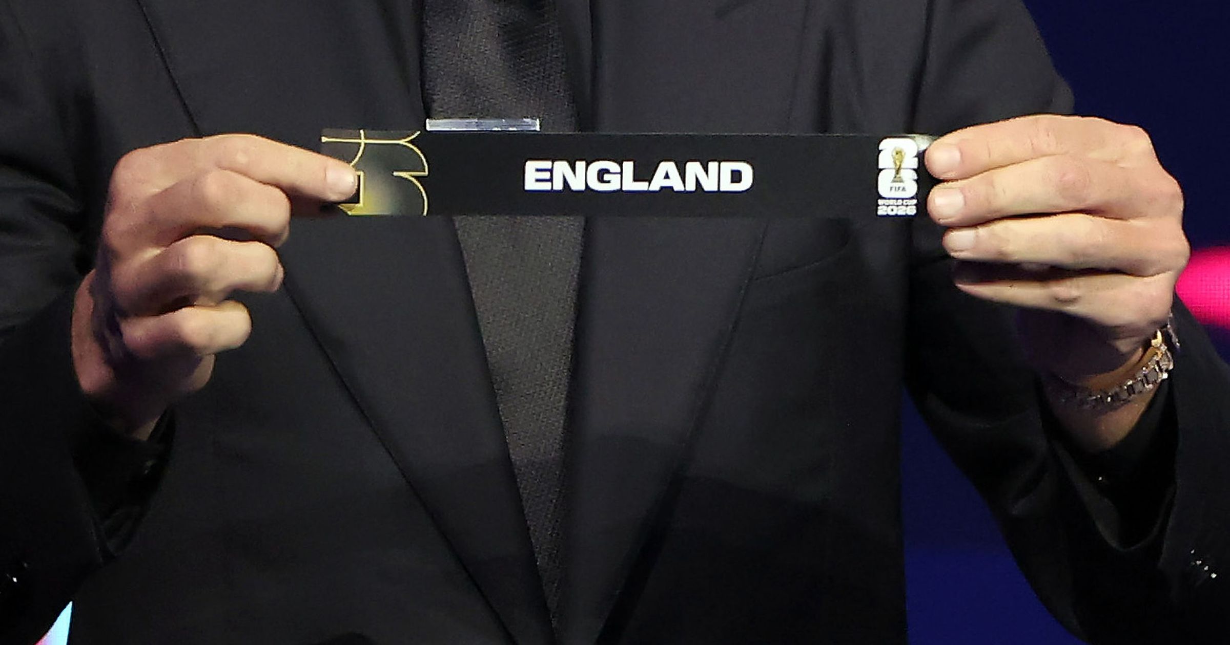 World Cup 2026 group stage draw in full: England meet Croatia and Ghana ...