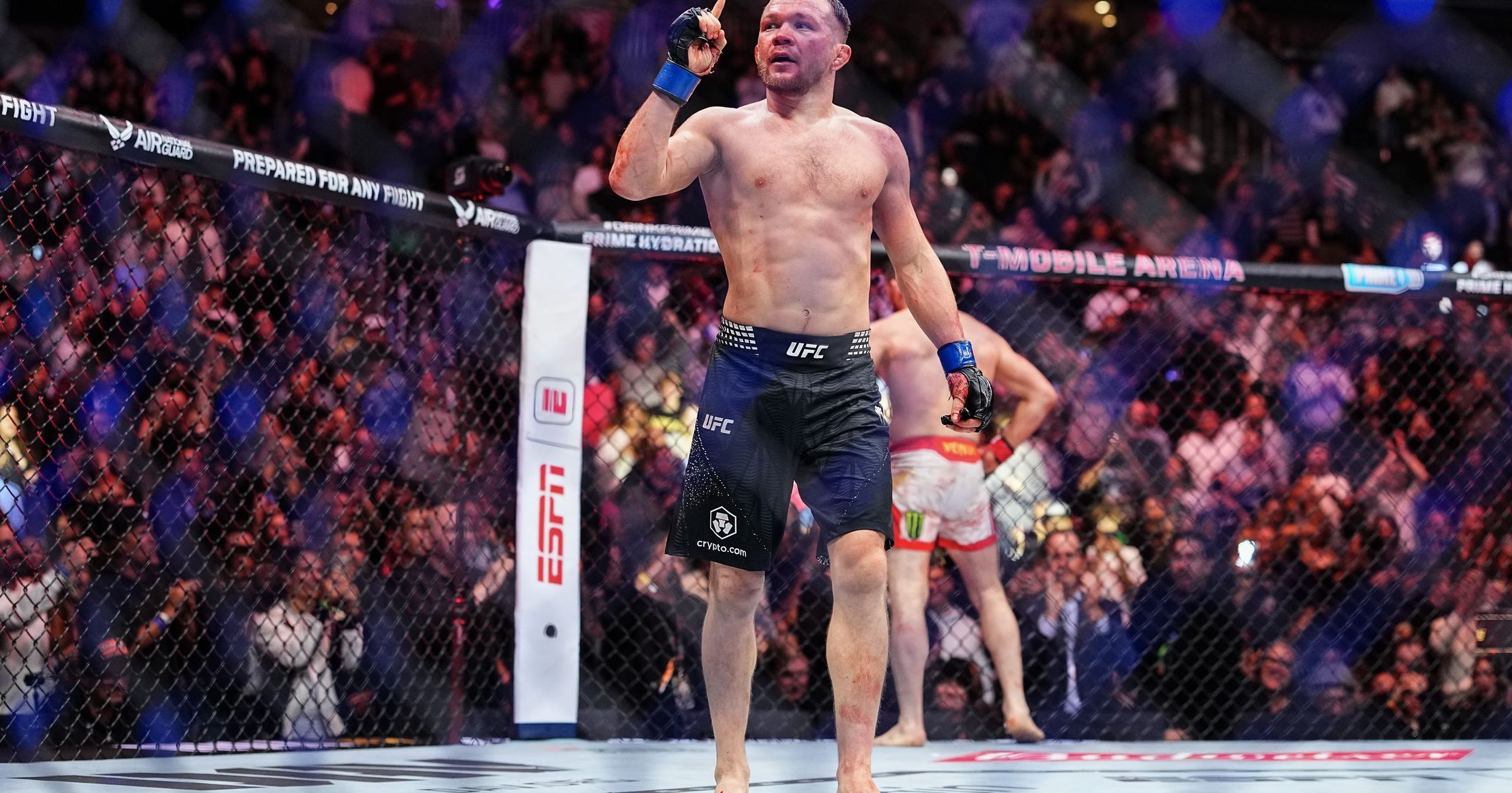 UFC 323 recap - Petr Yan wins bantamweight title from Merab Dvalishvili ...