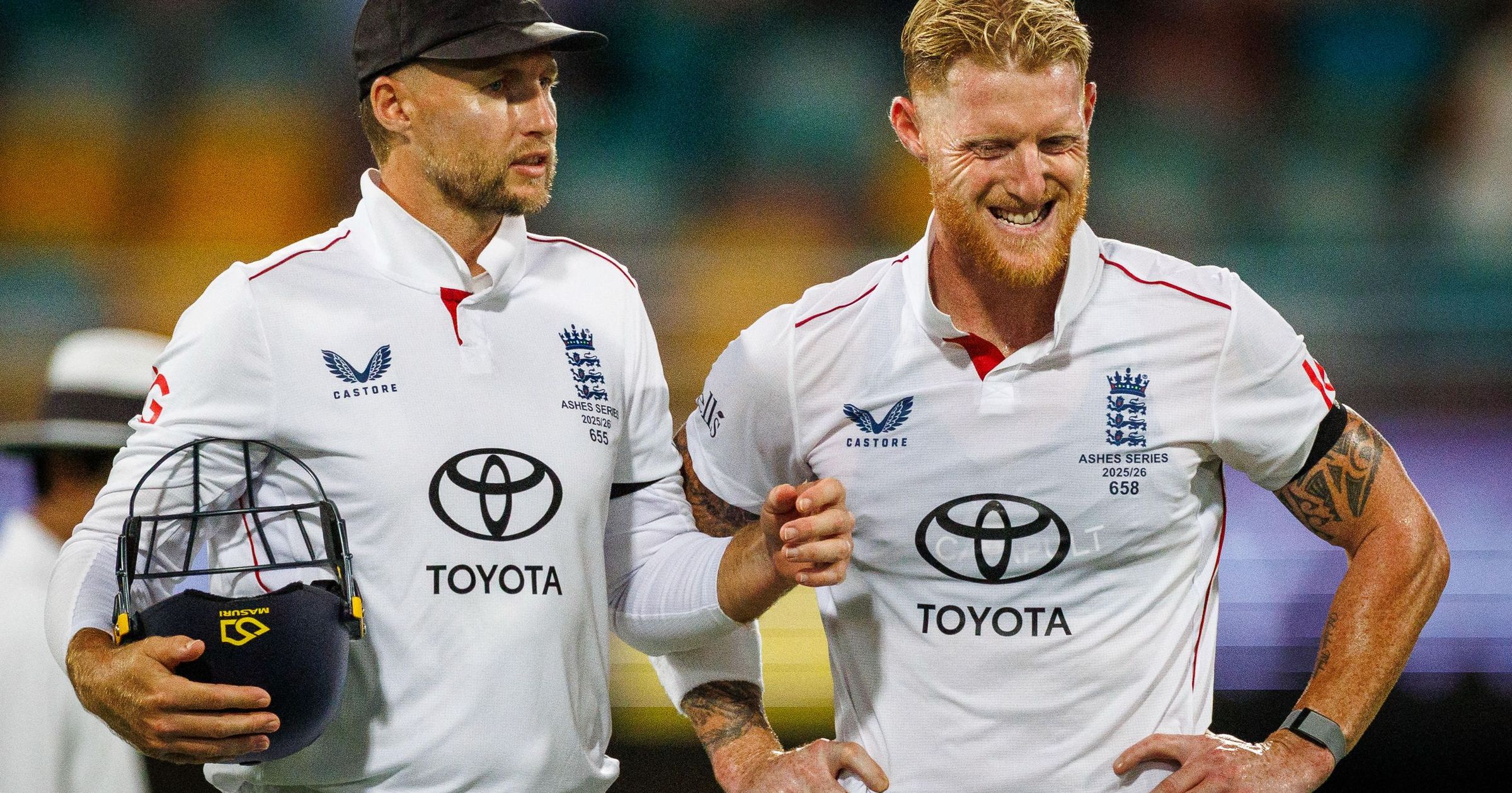 Ben Stokes suffering without 'lieutenants' in his England side, says ...