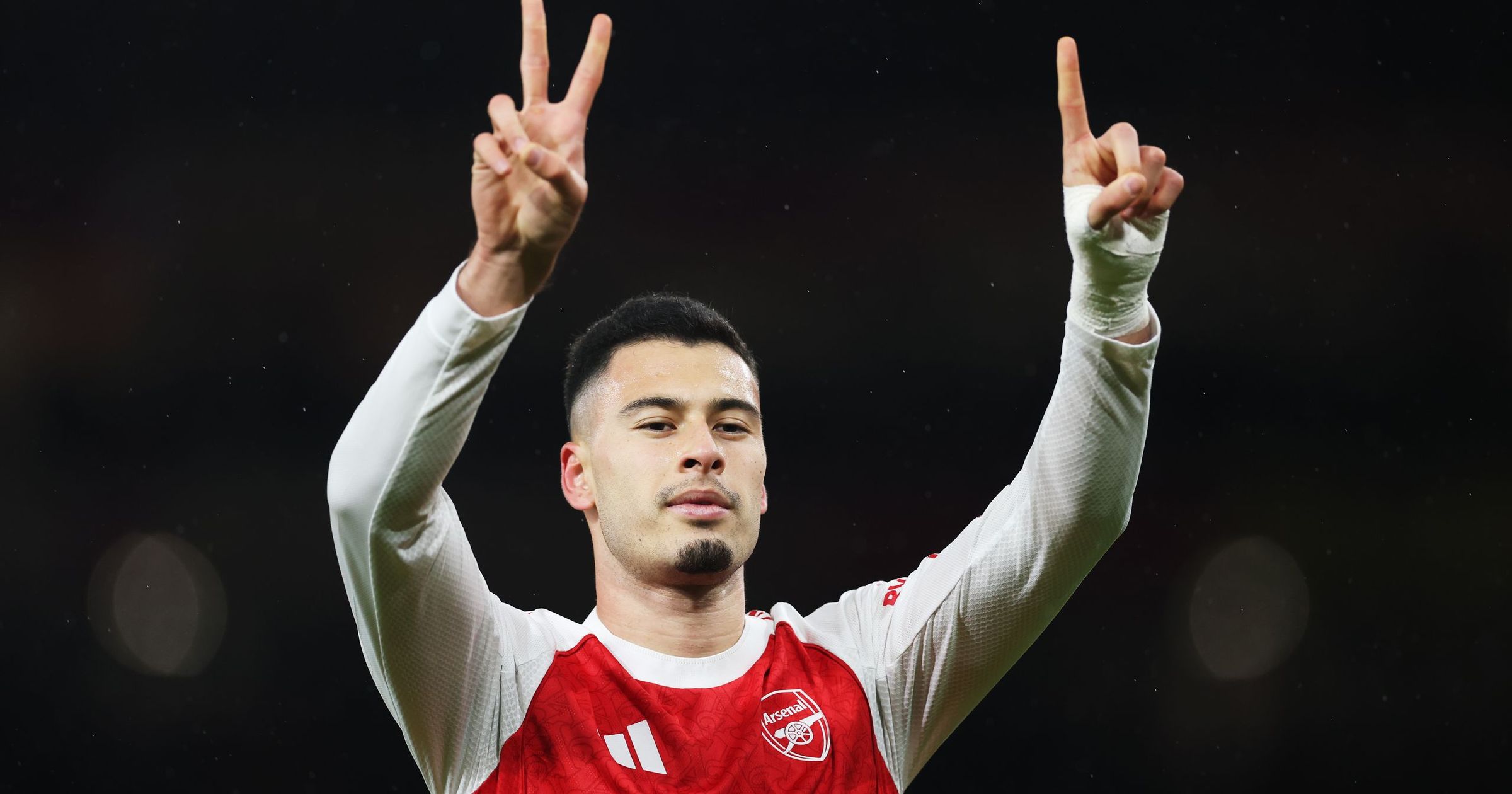 Martinelli targets UEFA Champions history with Arsenal, reveals key ...