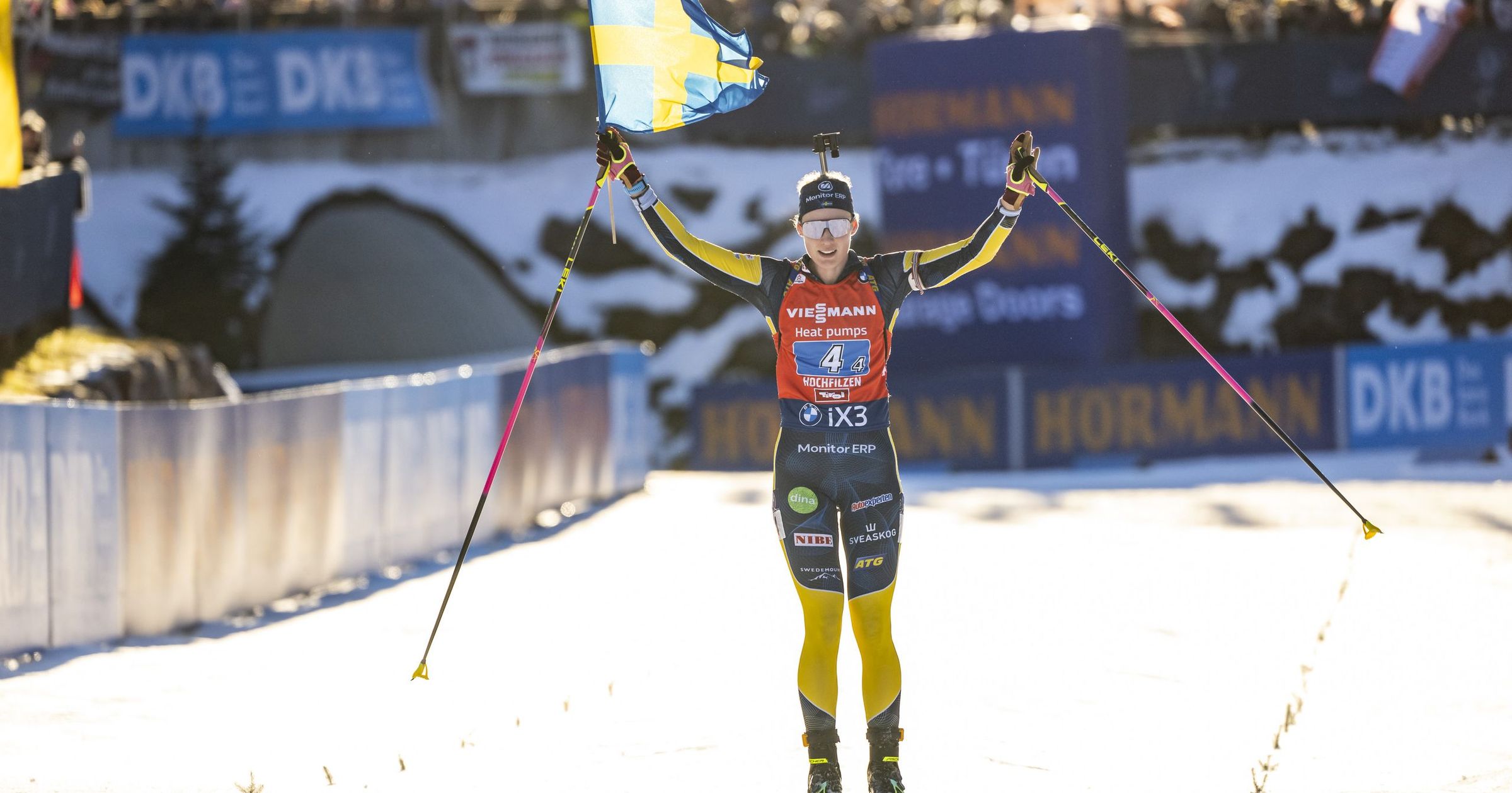 Ella Halvarsson, Anna Magnusson, Elvira and Hanna Oberg make statement ...