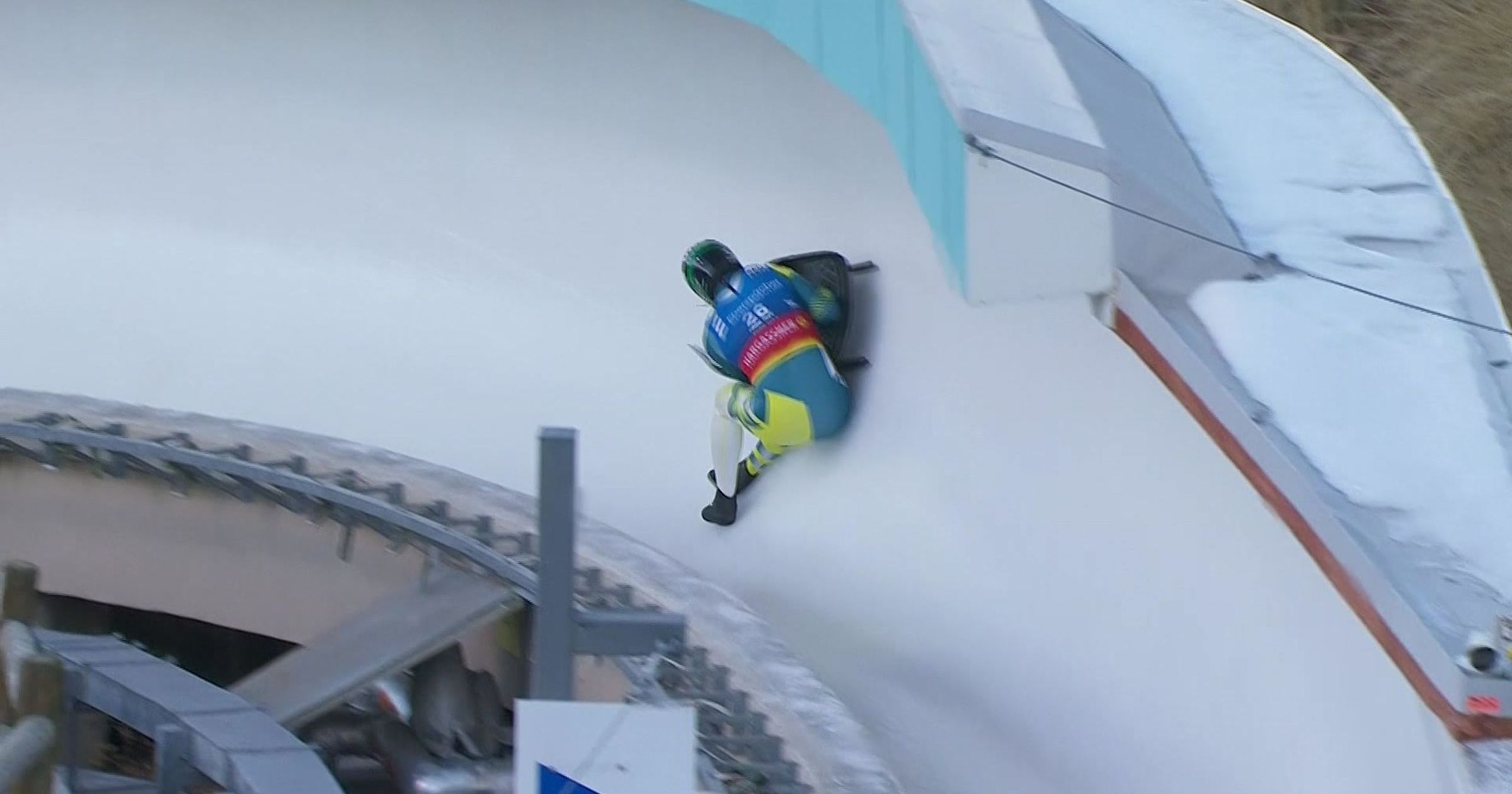 Alex Ferlazzo recovers from 'catastrophic error' to finish race in Park ...