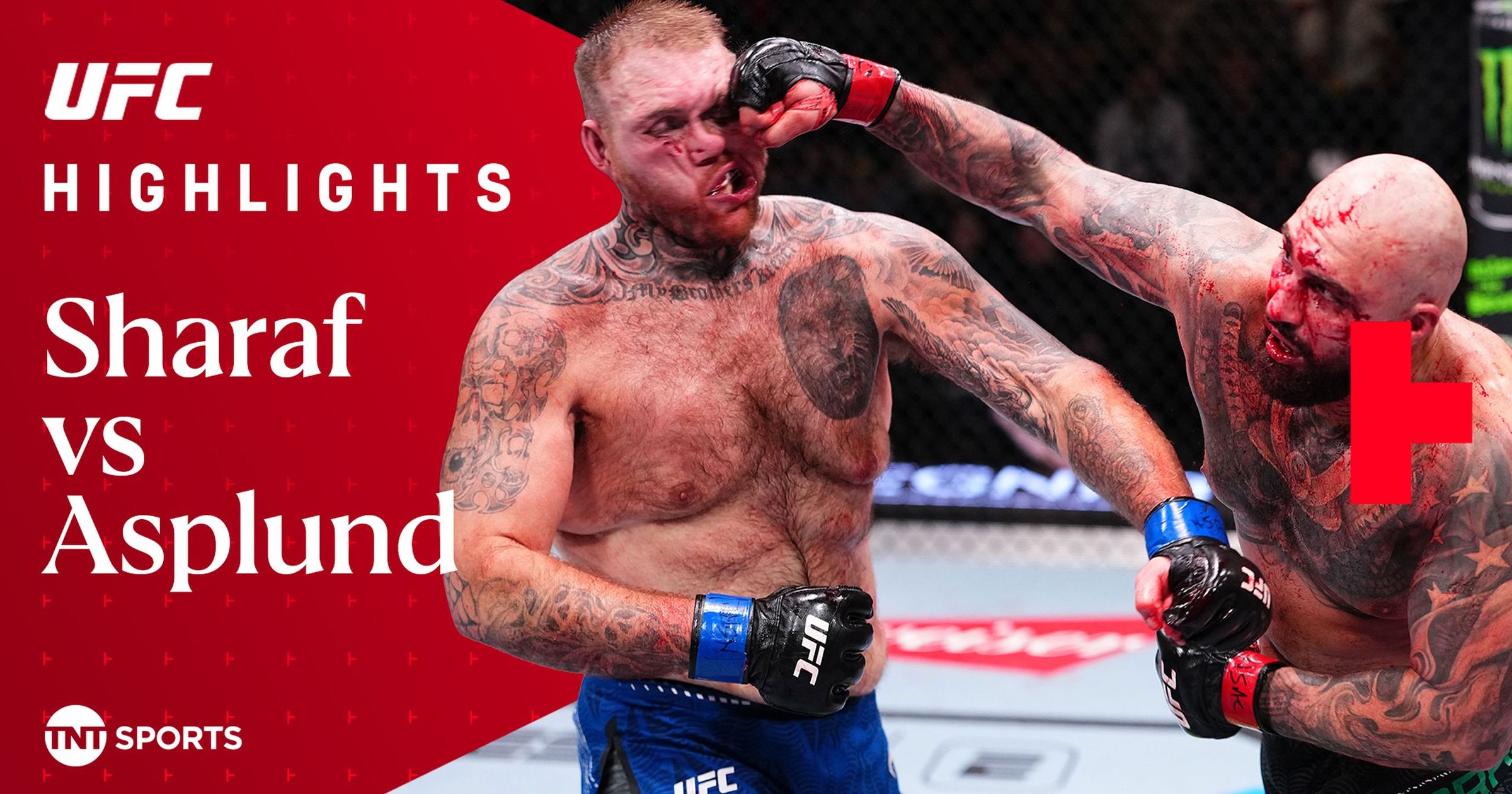 UFC highlights: Steven Asplund earns statement debut victory with ...