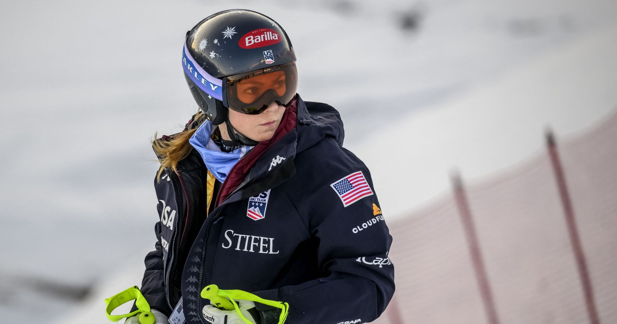 Watch: Mikaela Shiffrin delivers 'another huge performance' to claim ...