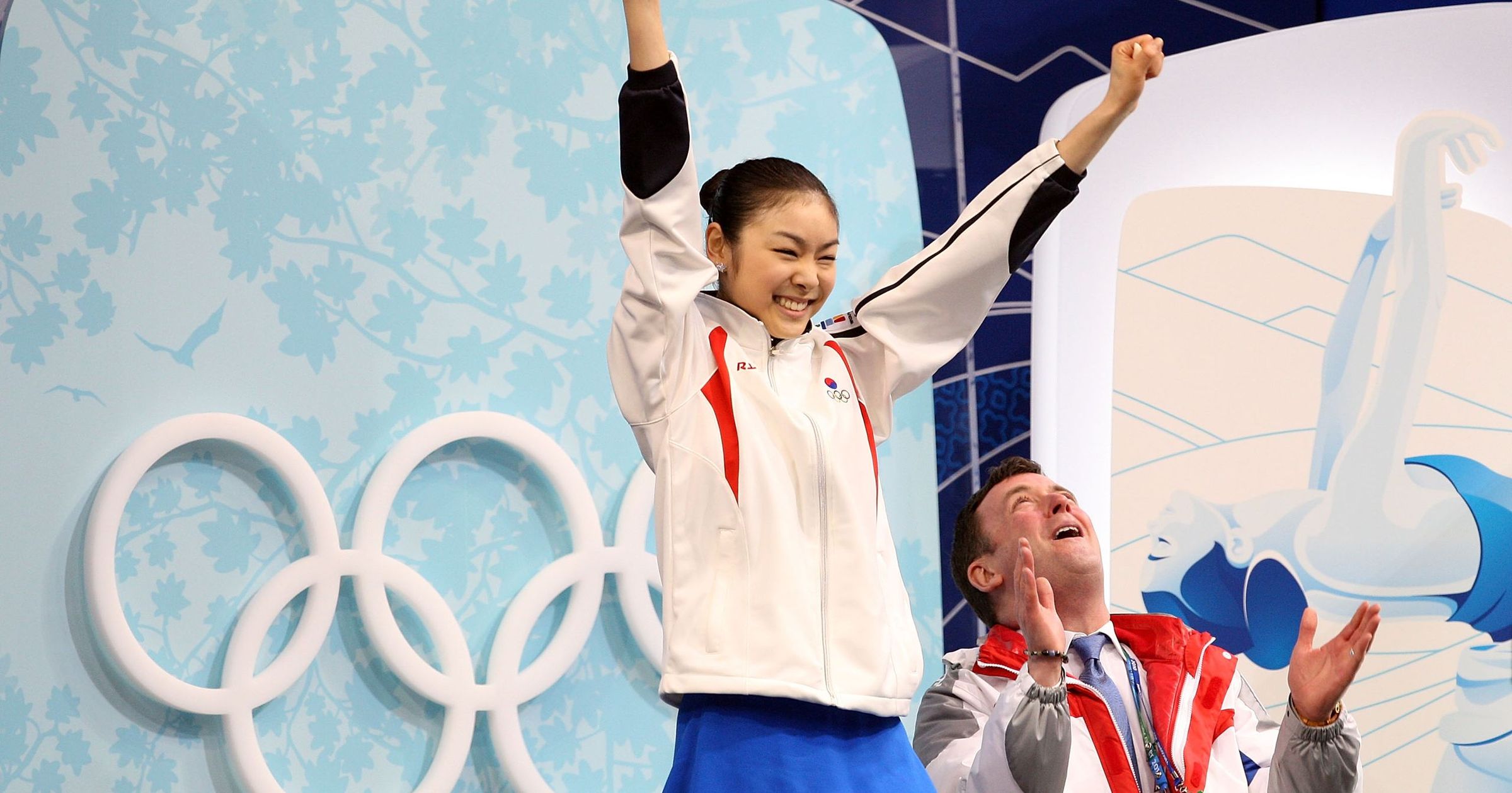 Recap: Yuna Kim's world-record-breaking performance sees her win ...