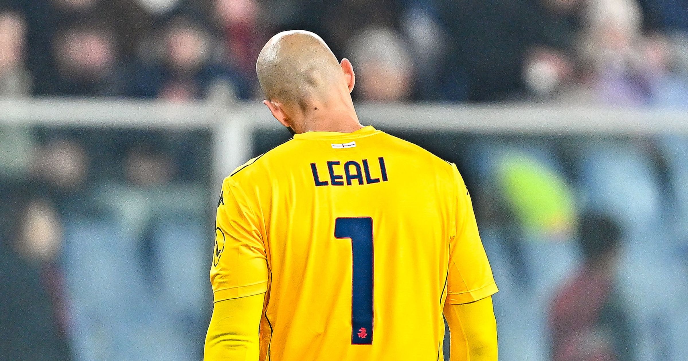 ‘Only one outcome’ – Genoa goalkeeper Nicola Leali sent off inside ...