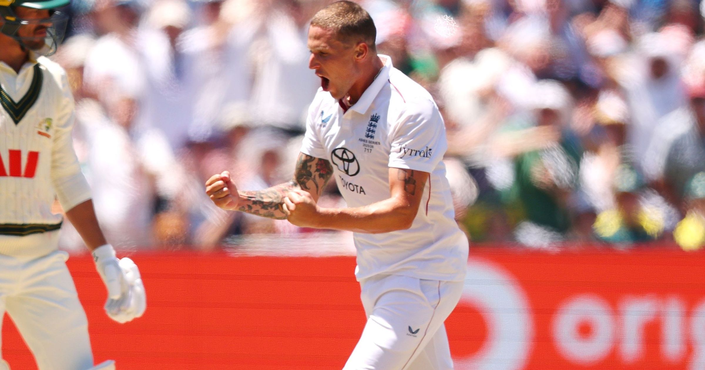 Australia v England Ashes - Full scorecard of fourth Test at Melbourne ...