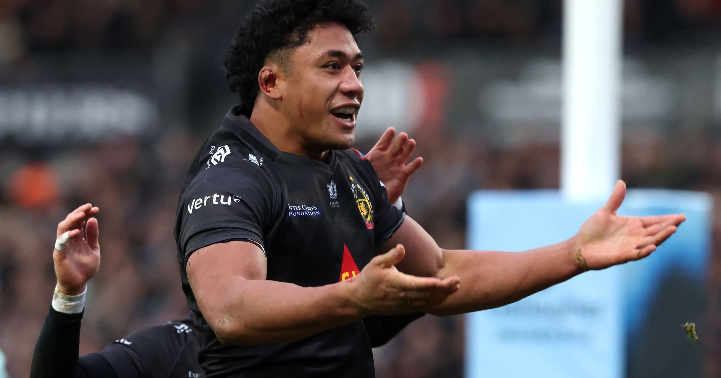 'A silent assassin' - Dave Walder heralds 'brilliant' Greg Fisilau ...