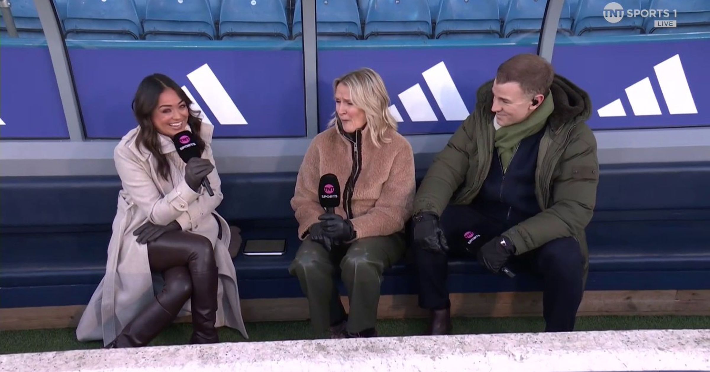 ‘Chelsea don’t quite know what’s right for Chelsea’ – Joe Hart and Lucy ...