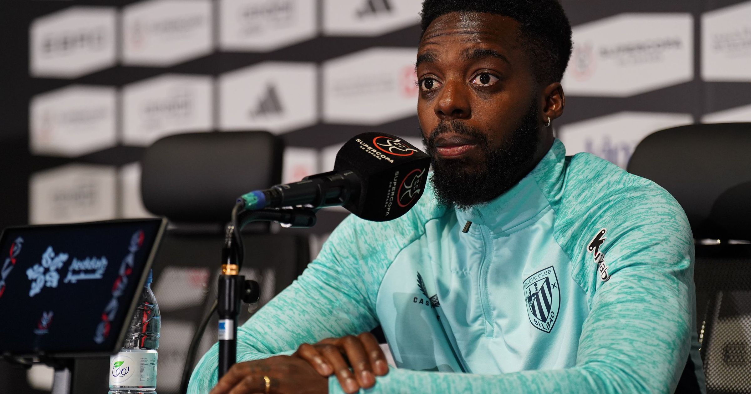 'Competition mode activated - Inaki Williams says Athletic Club ...