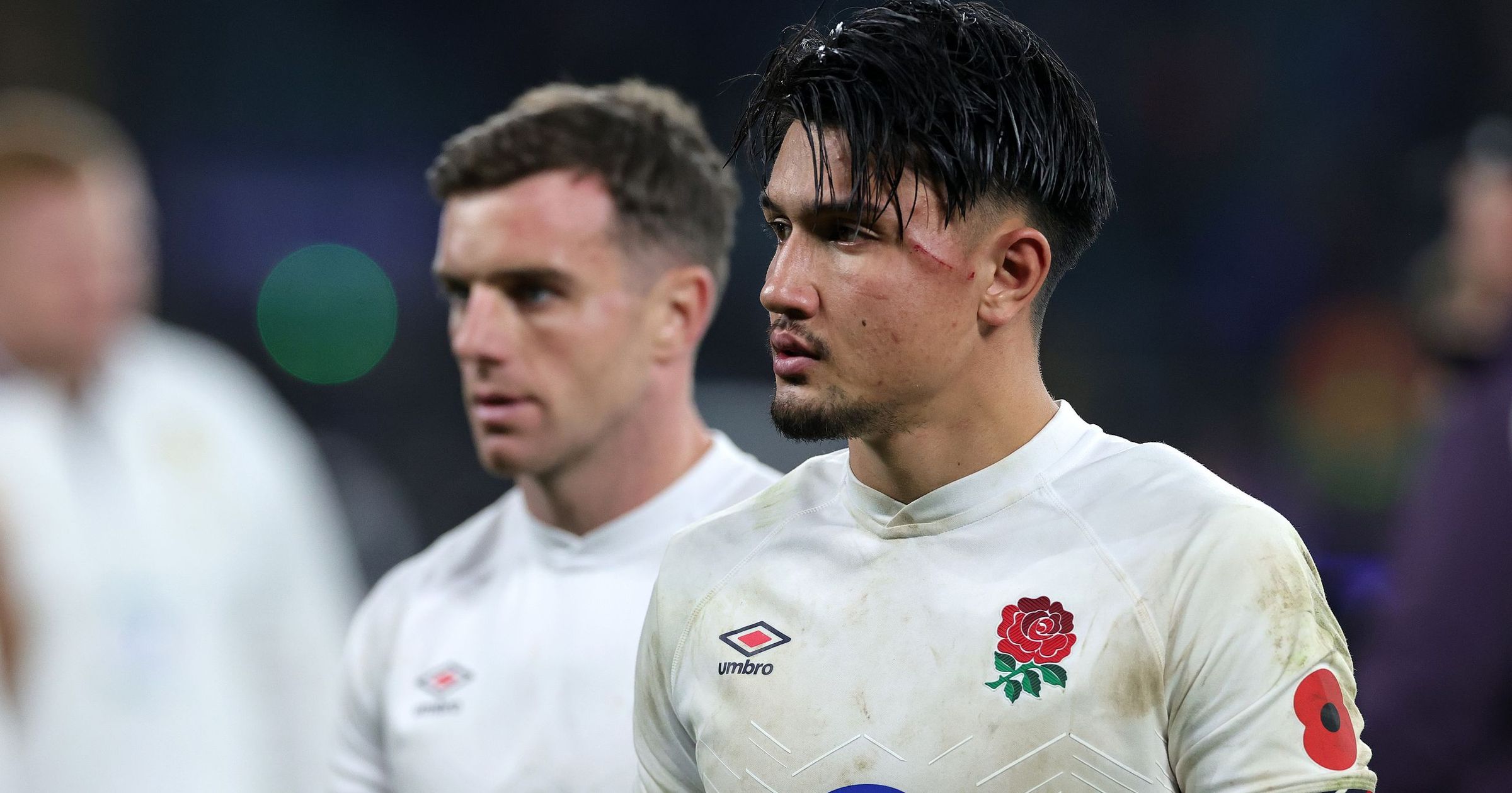 George Ford says England fly-half scrutiny has 'always been the thing ...