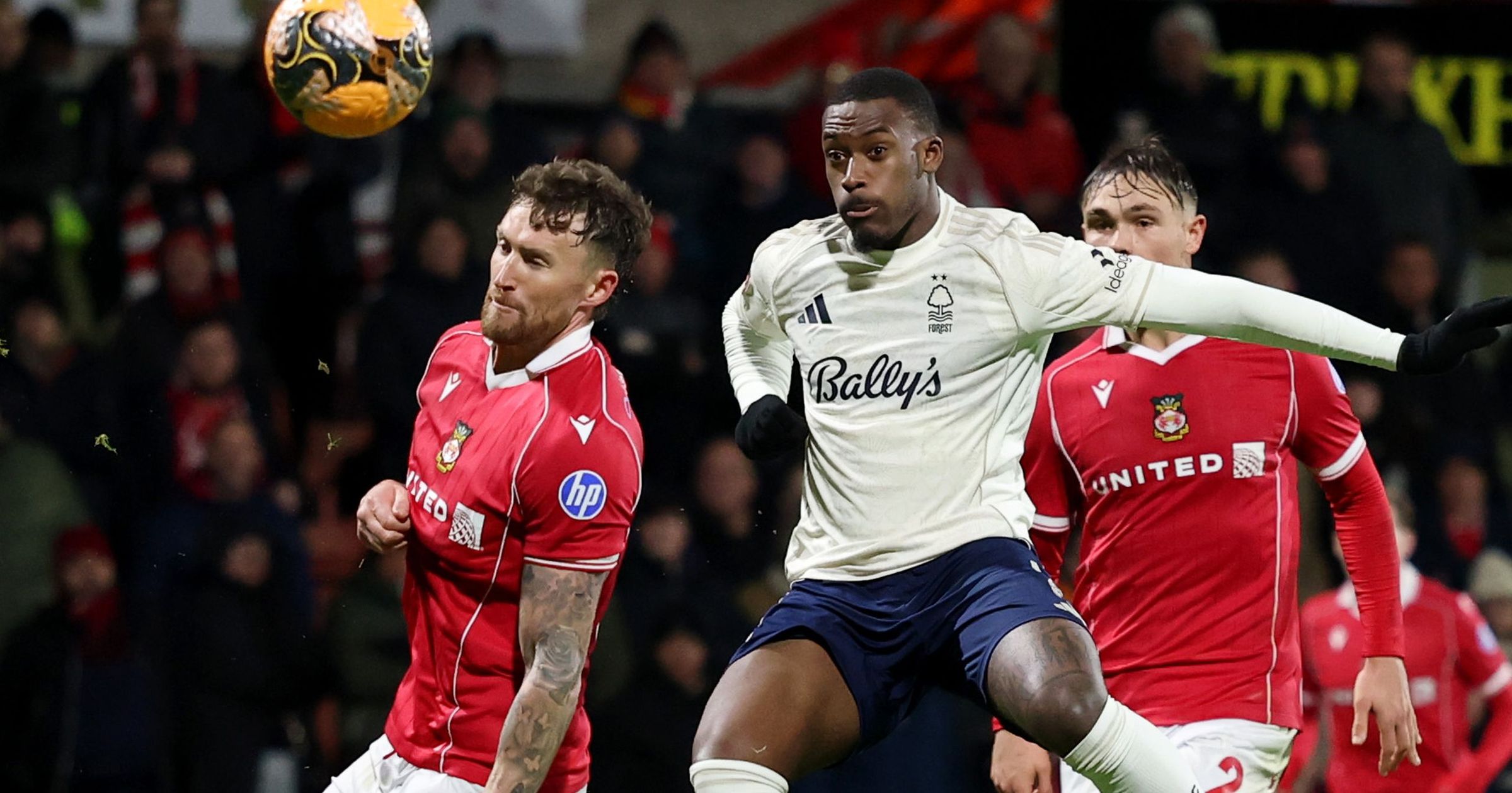Callum Hudson-Odoi completes Nottingham Forest FA Cup third-round ...