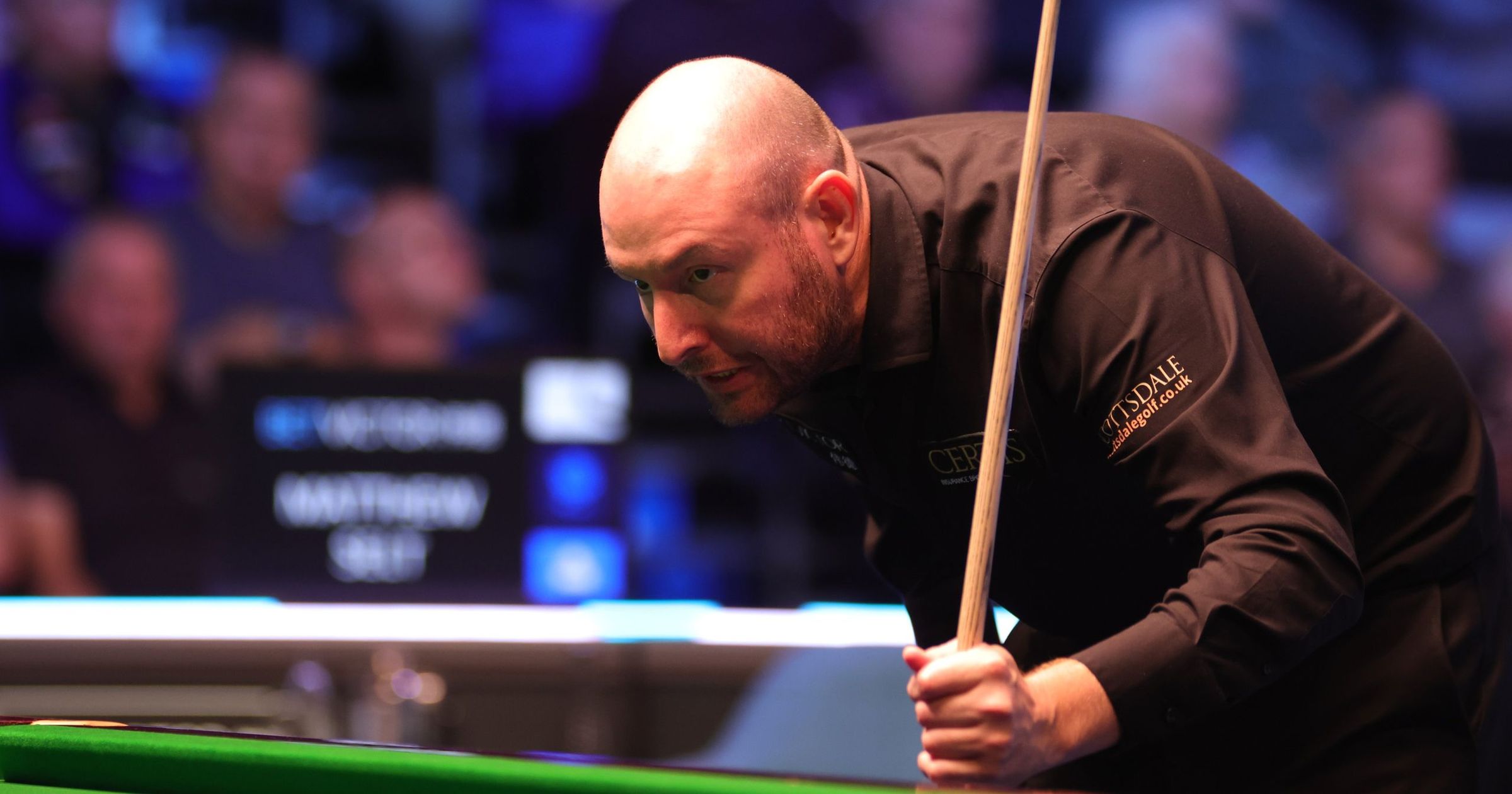 Matthew Selt produces second 147 of 2026 as snooker's maximum gold rush ...