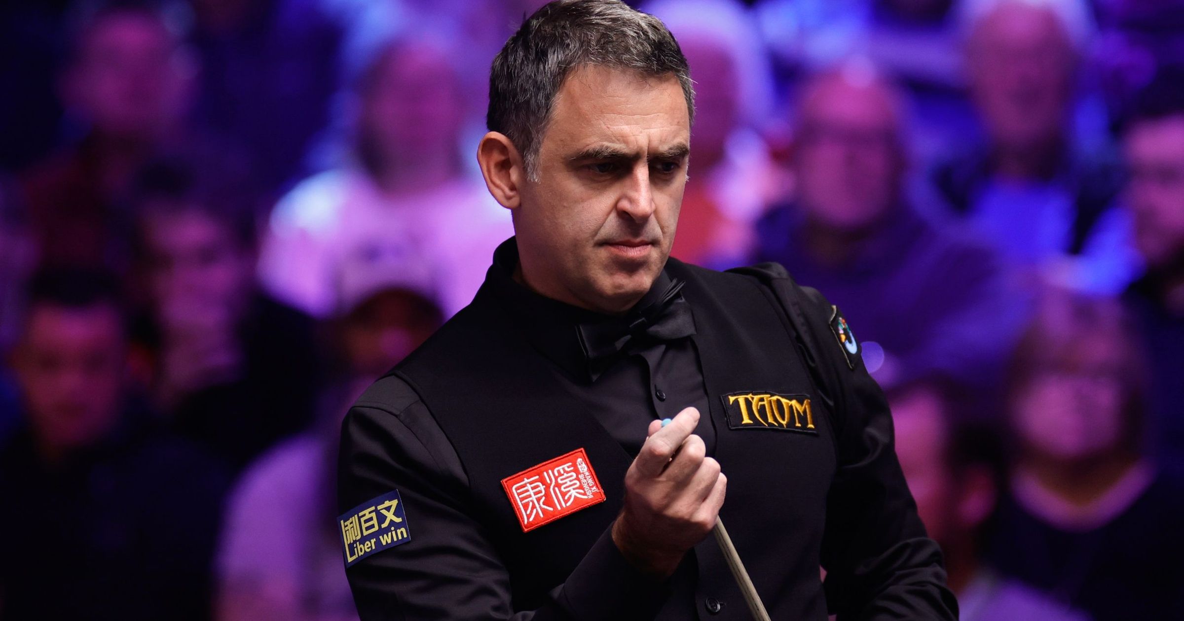 Ronnie O'Sullivan withdrawal from 2026 Masters surprises Jimmy White ...