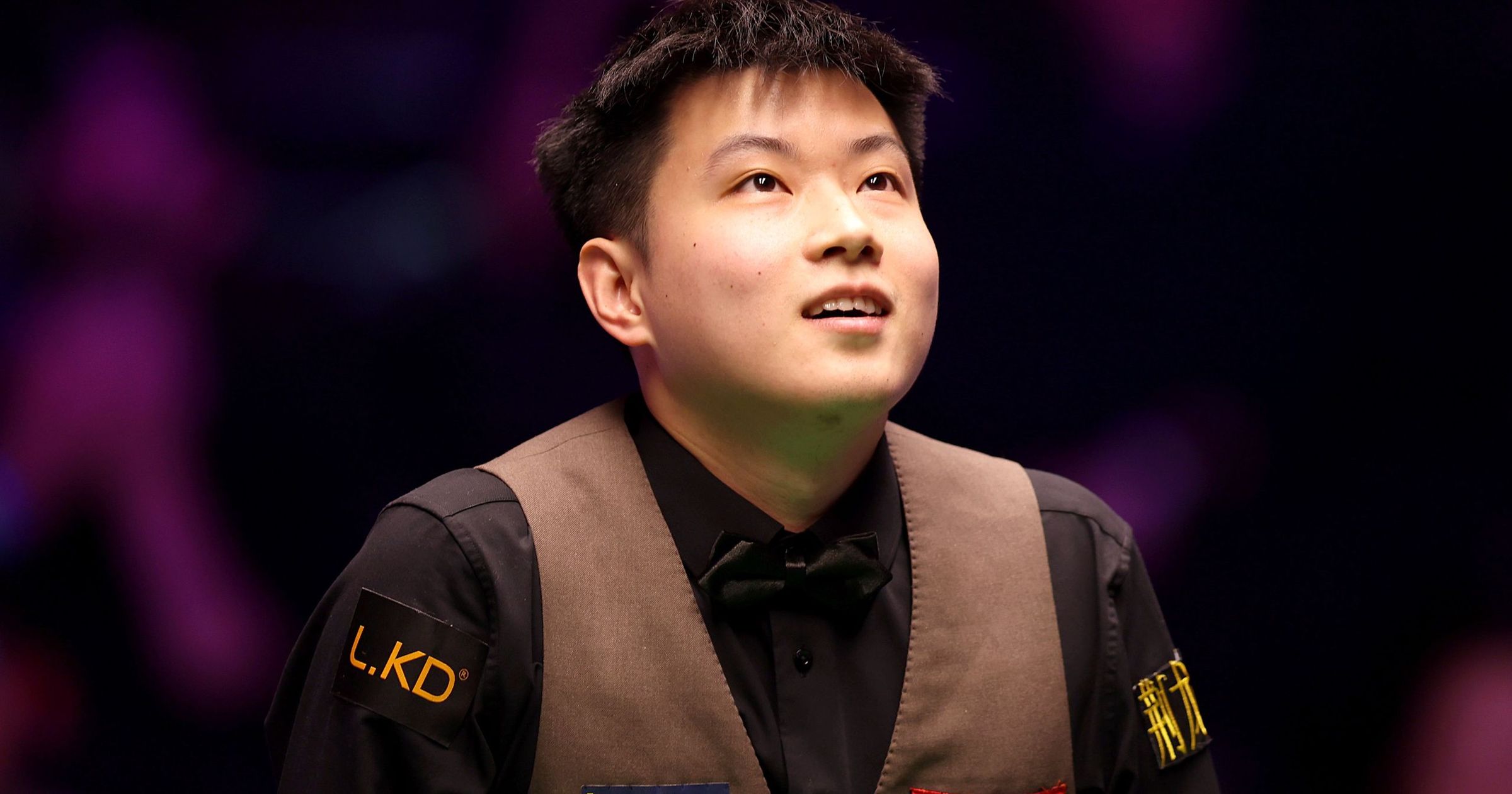 Why did Zhao Xintong earn only £166 for first 147 maximum break of ...