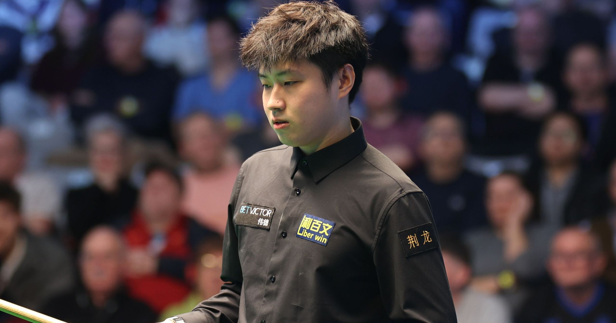 'Unplayable' Zhao Xintong compared to Ronnie O'Sullivan but 'has to put ...
