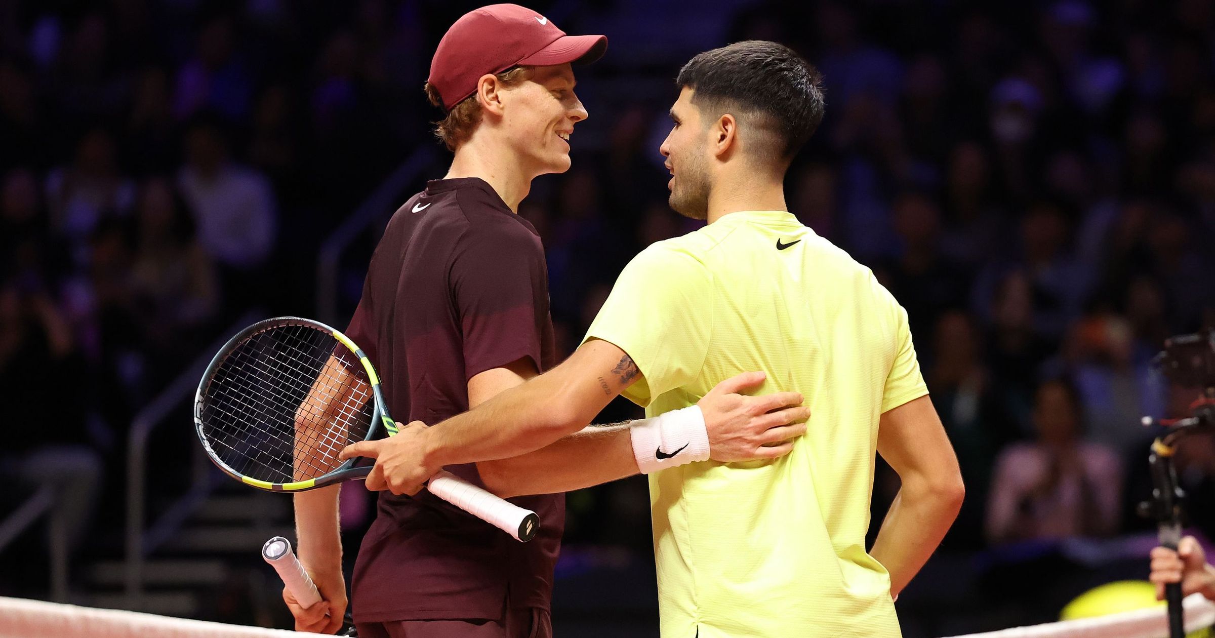 Australian Open draw: Jannik Sinner and Carlos Alcaraz's probable paths ...