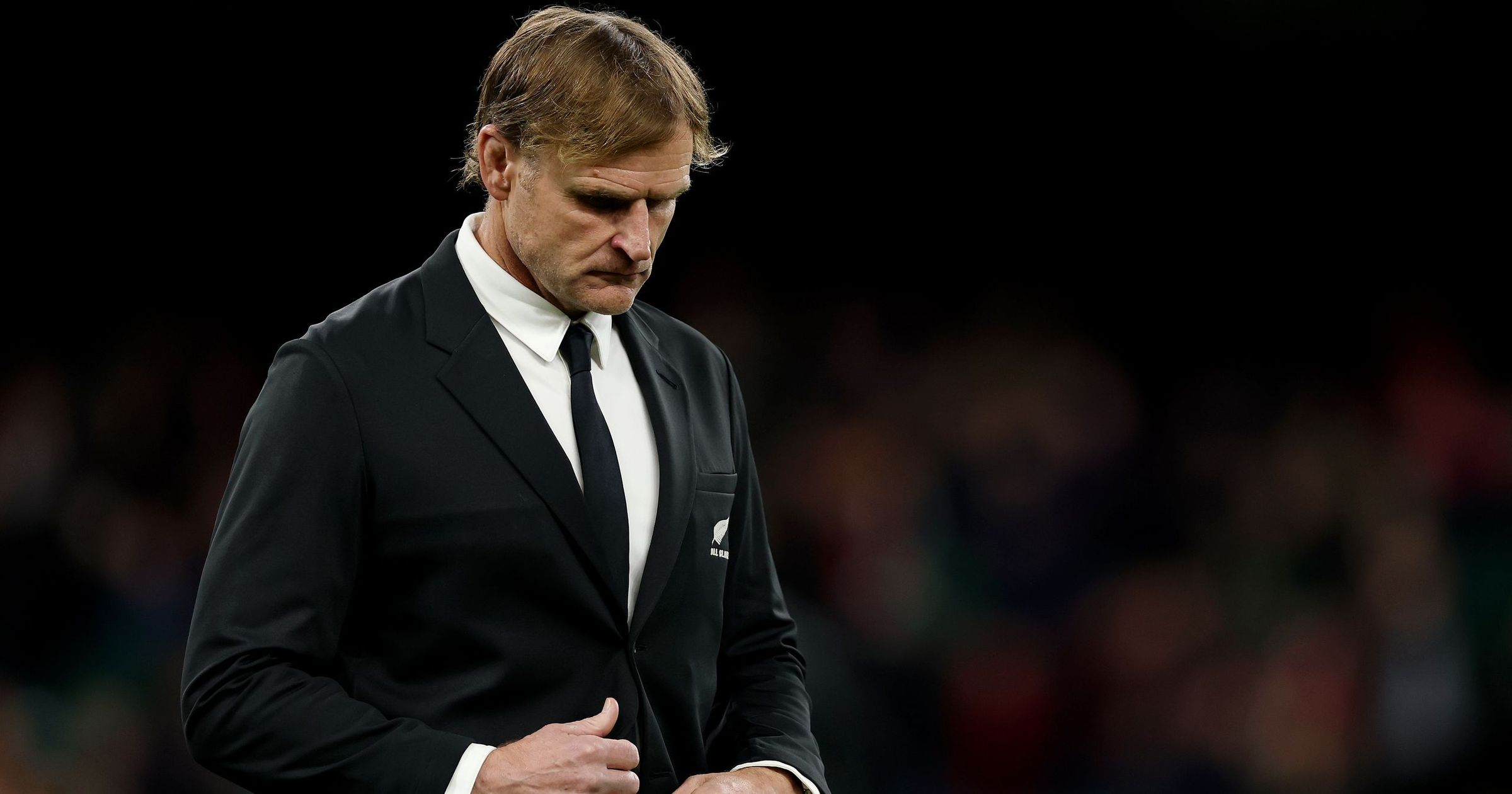 Scott Robertson ‘gutted’ to part ways with All Blacks as New Zealand ...