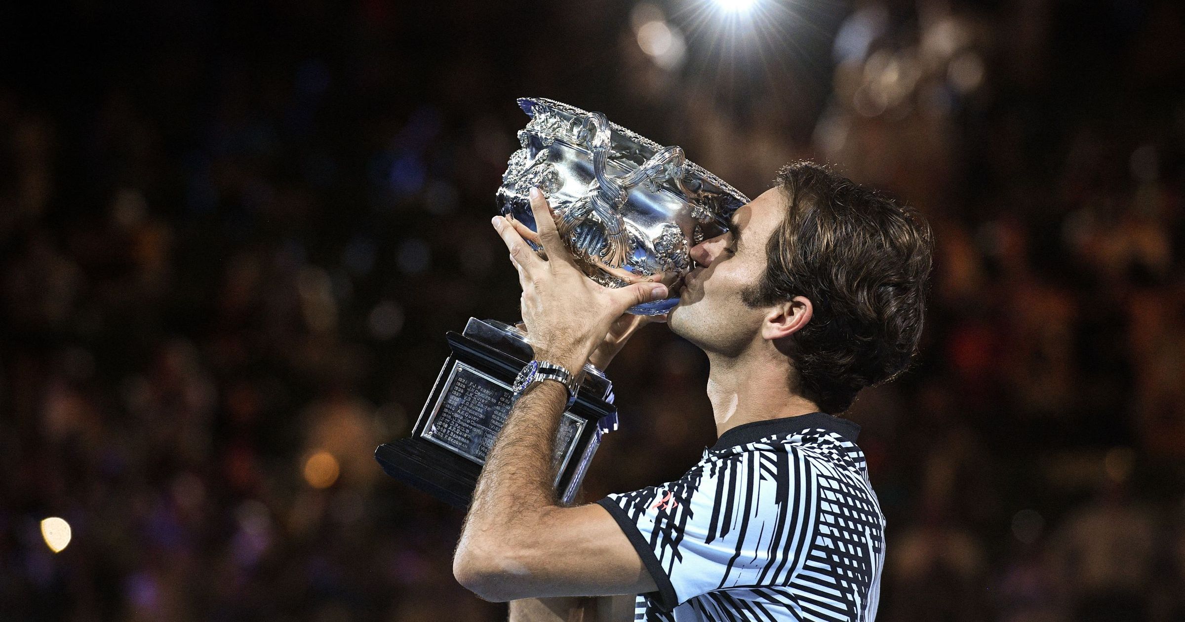 Roger Federer reflects on iconic Rafael Nadal battle as 'most special ...