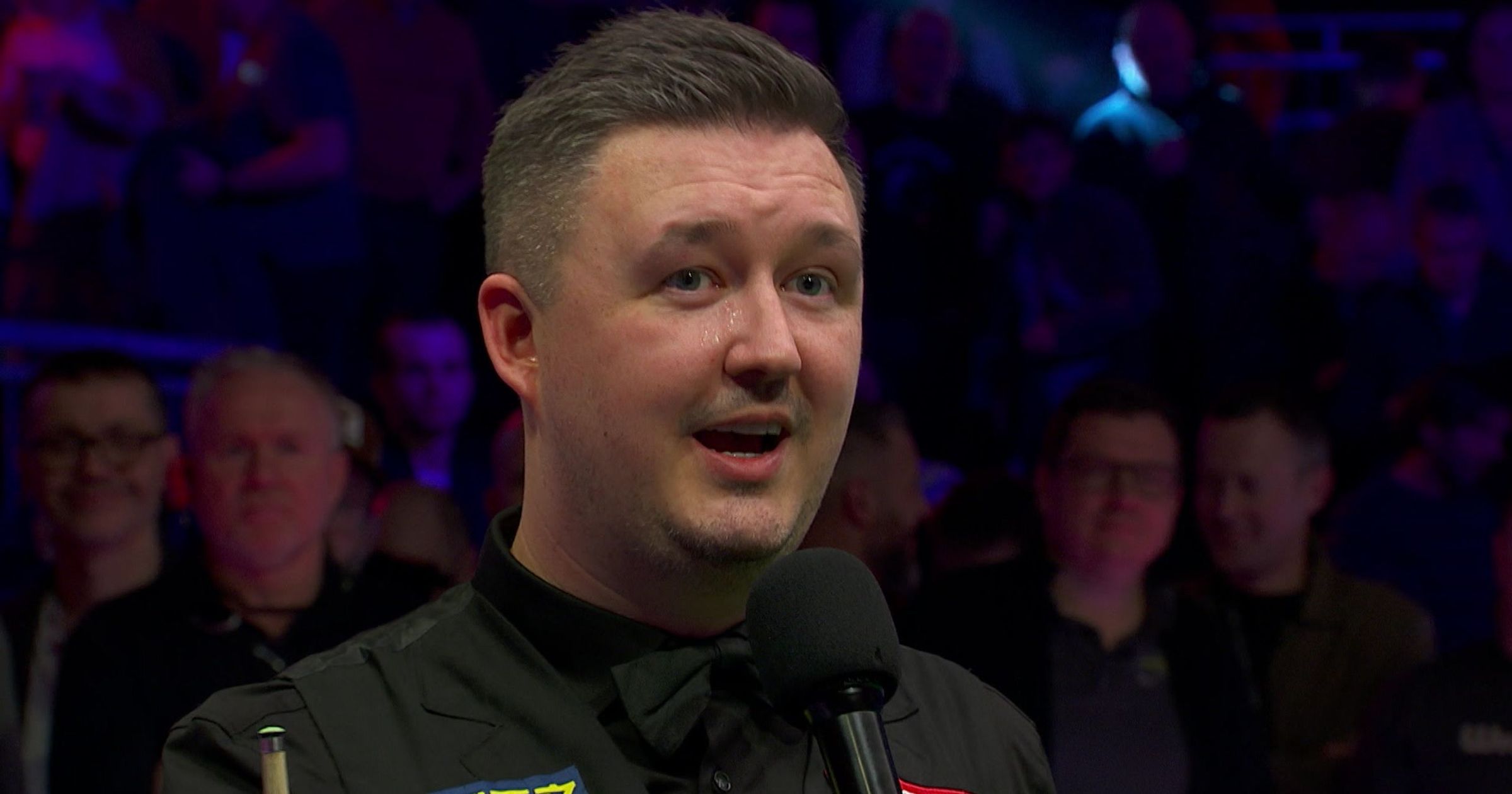 Kyren Wilson thanks snooker gods after nail-biting decider against Wu ...