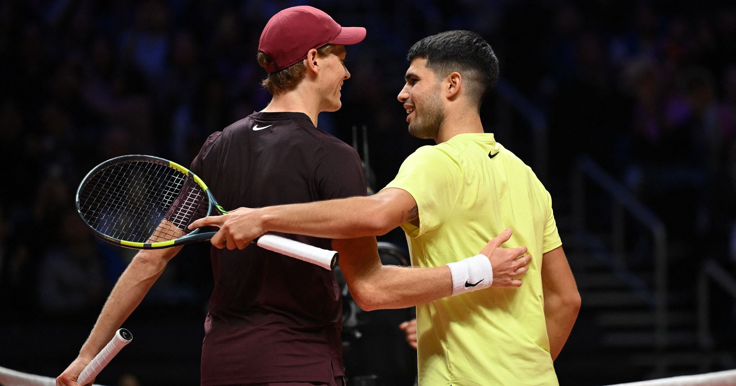 Carlos Alcaraz has helped big rival Jannik Sinner become 'scary ...