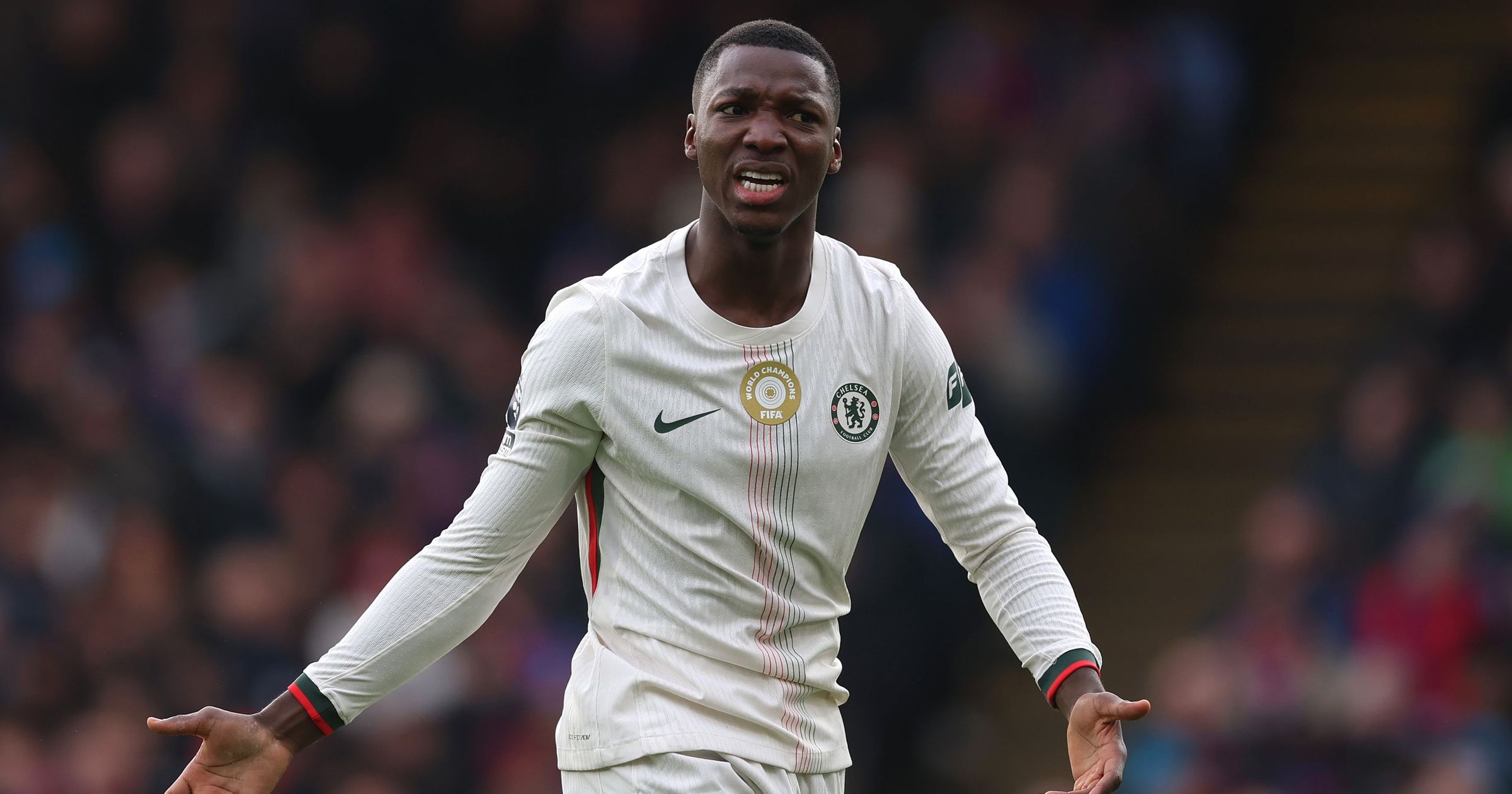 Moises Caicedo one of three stars facing contract 'stand-off' with ...