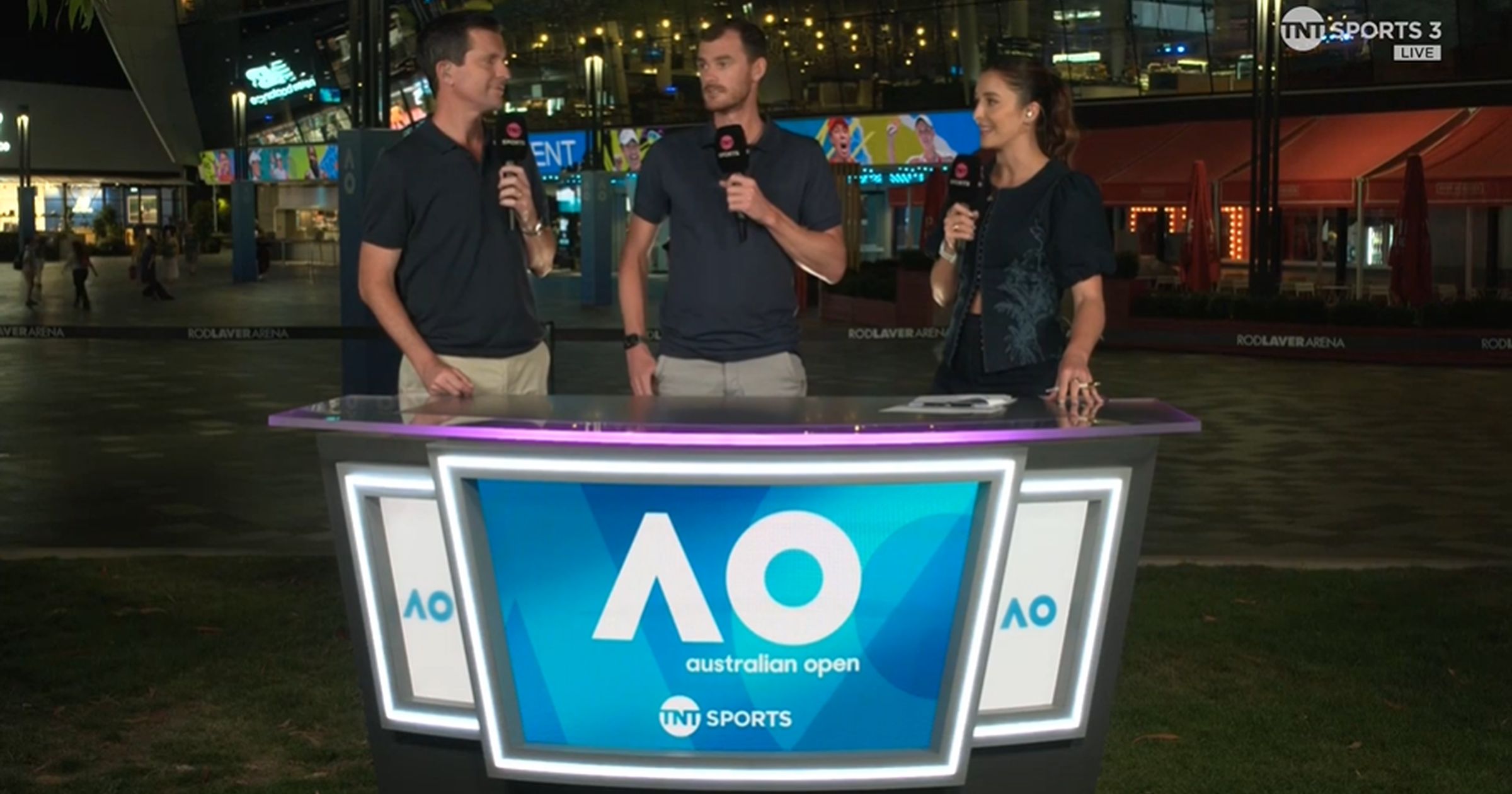 Laura Robson predicts Australian Open quarter-final 'upset' for young ...