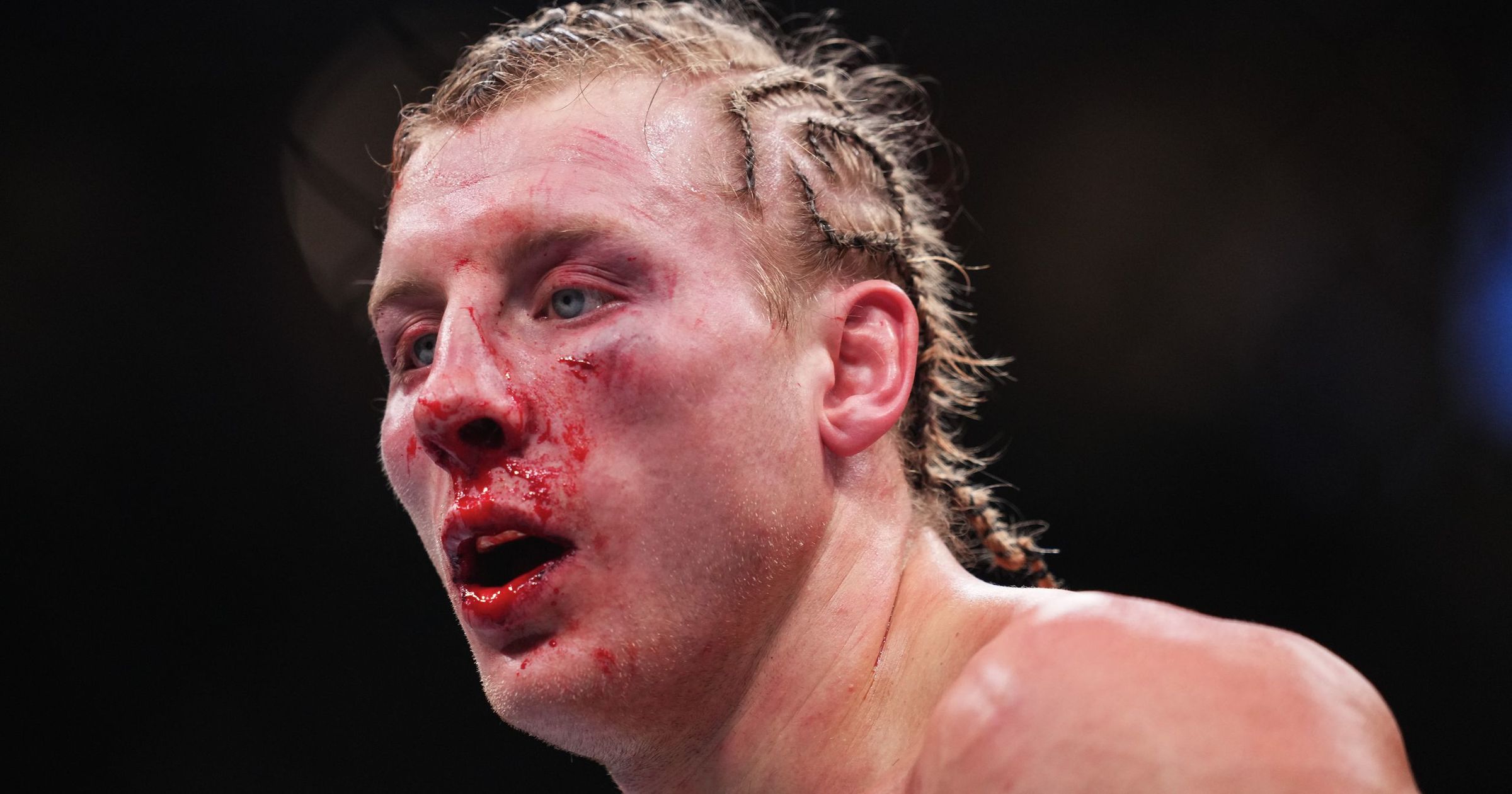 Michael Bisping hails Paddy Pimblett’s ‘heart’ despite Justin Gaethje ...