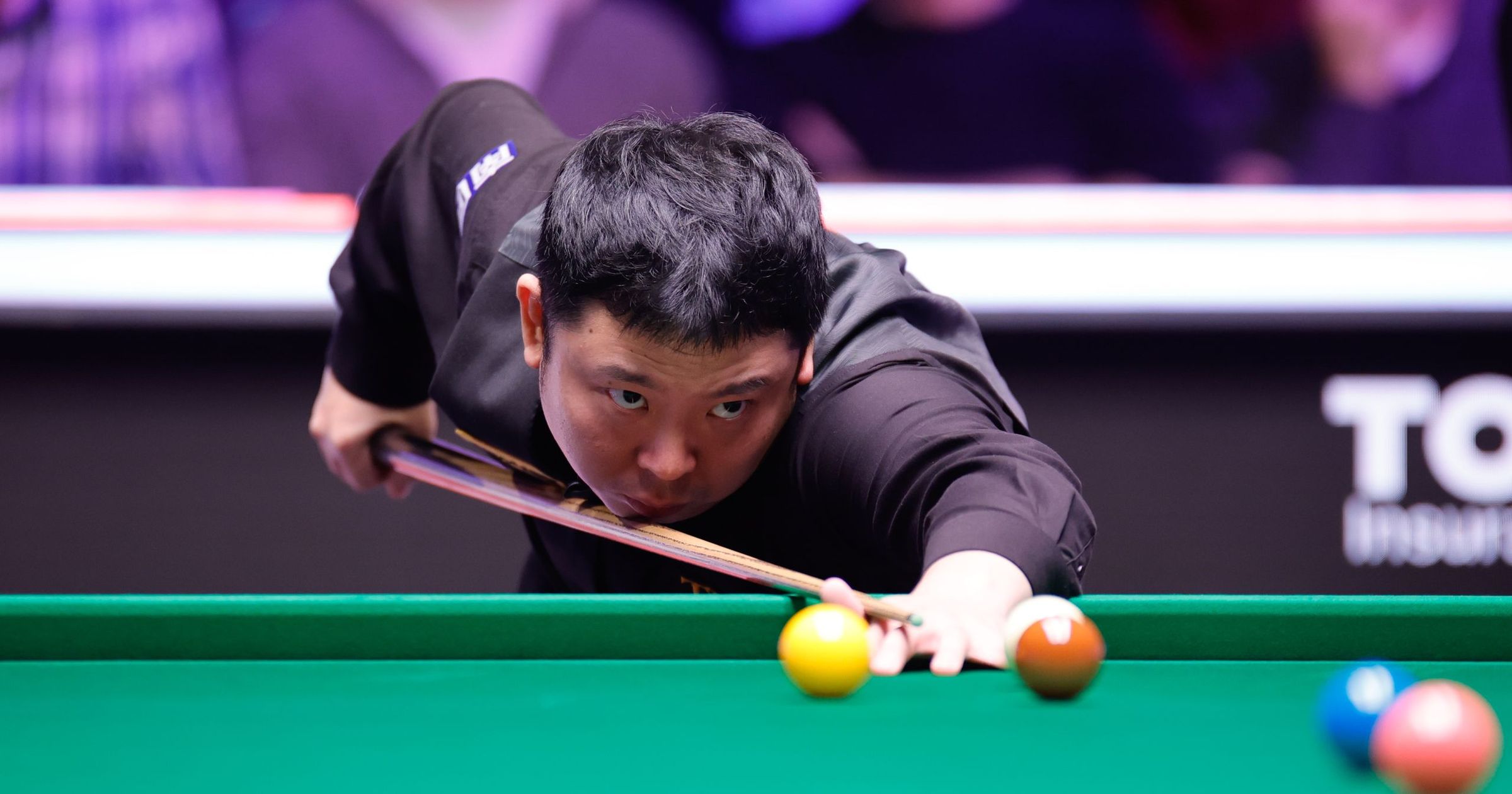 Zhang Anda lights up German Masters with exquisite 147 against Barry ...