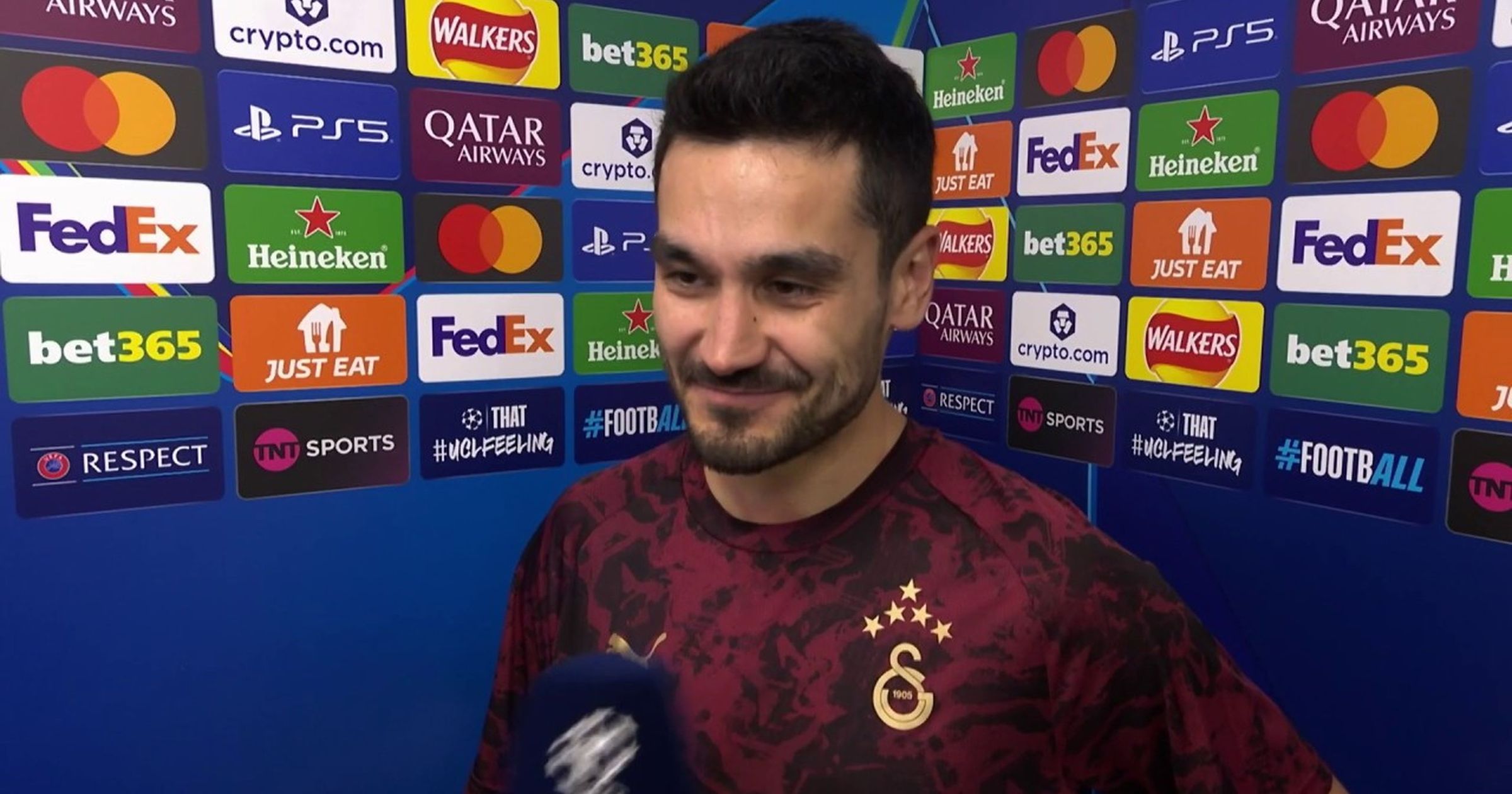 Ilkay Gundogan backs Manchester City to beat Arsenal to Premier League ...