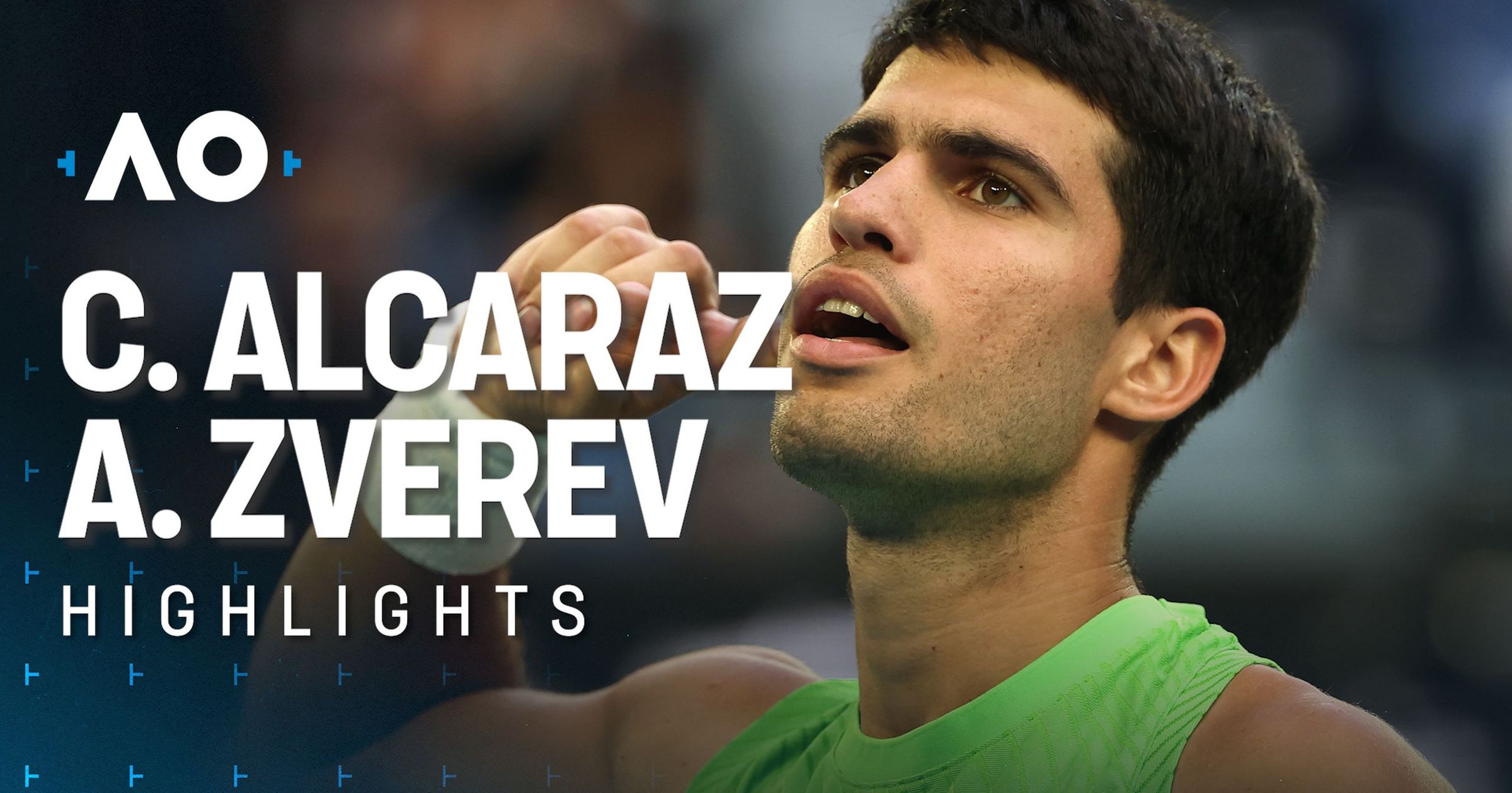 Highlights: Carlos Alcaraz overcomes cramp to beat Alexander Zverev in ...