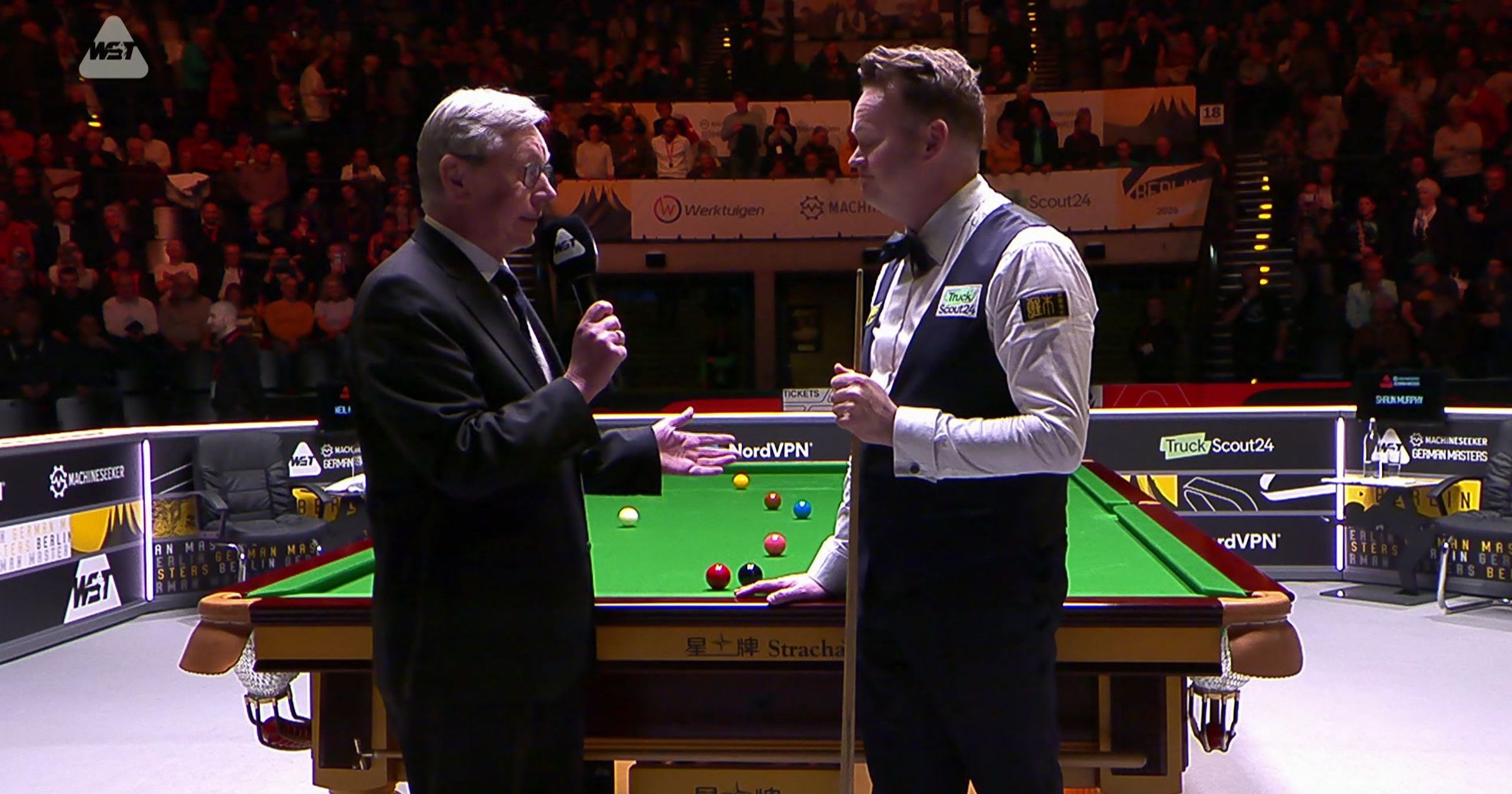 'Wish I knew the secret' - Shaun Murphy 'delighted' with dominant ...